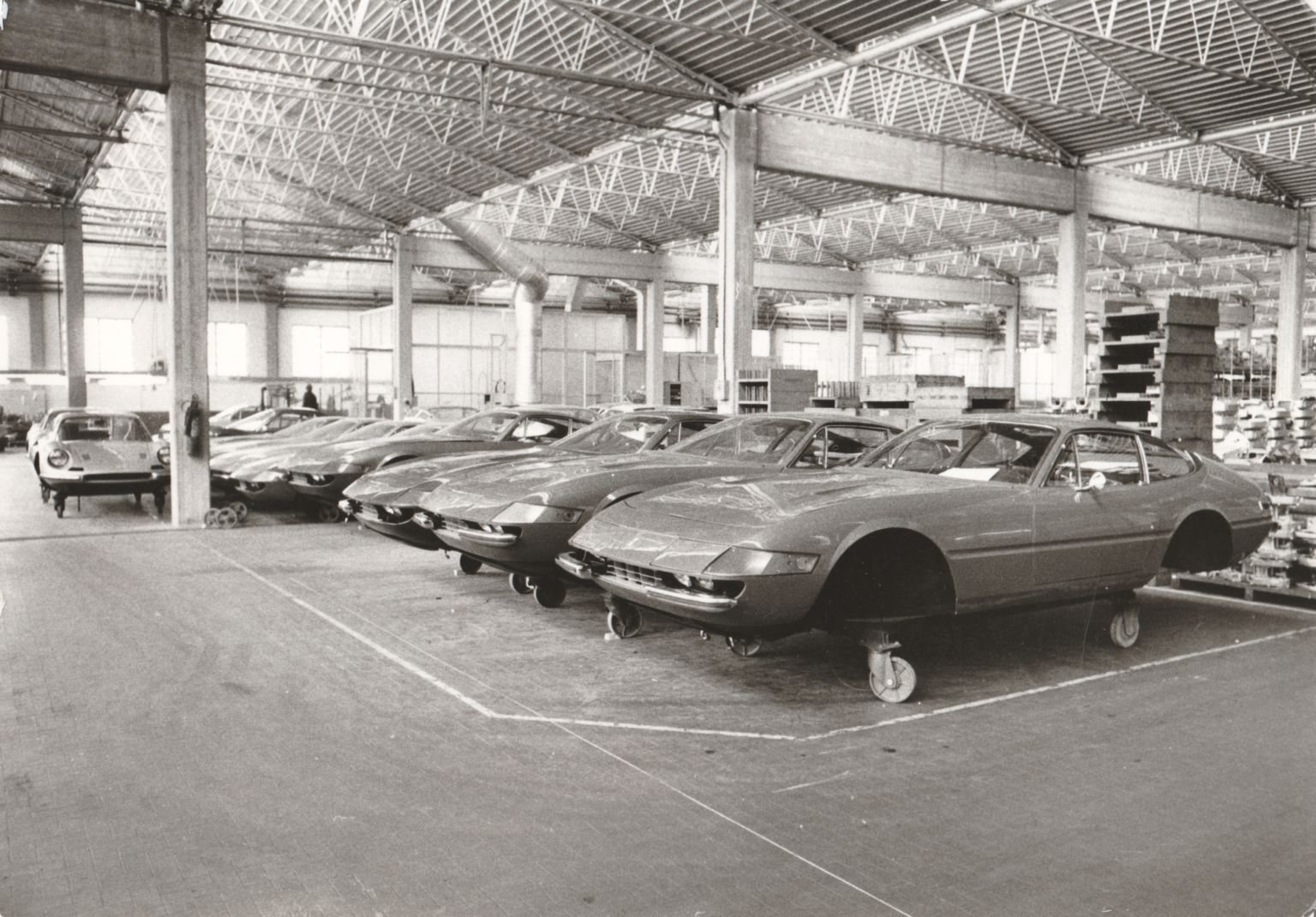 The day I met Enzo Ferrari: Part two - The Intercooler