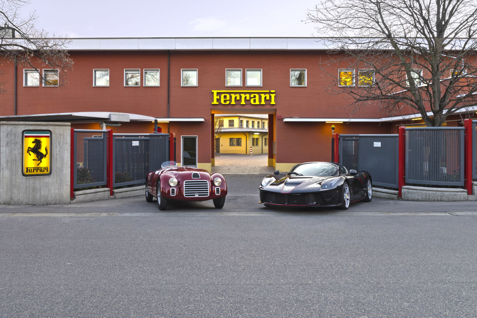 My first trip to Maranello - The Intercooler