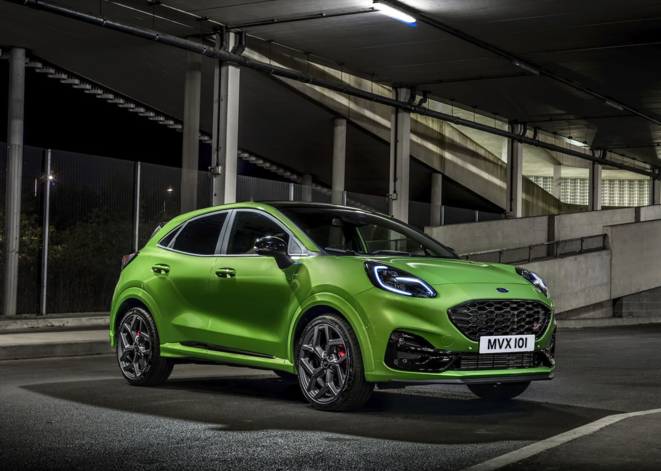 Ford Puma ST review - The Intercooler