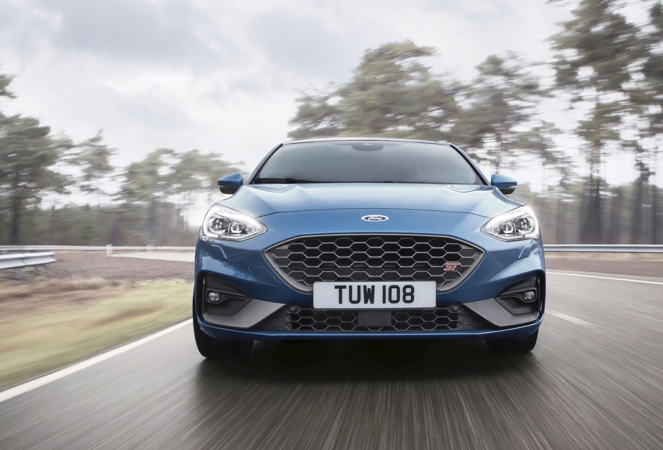 Ford Focus ST review - The Intercooler