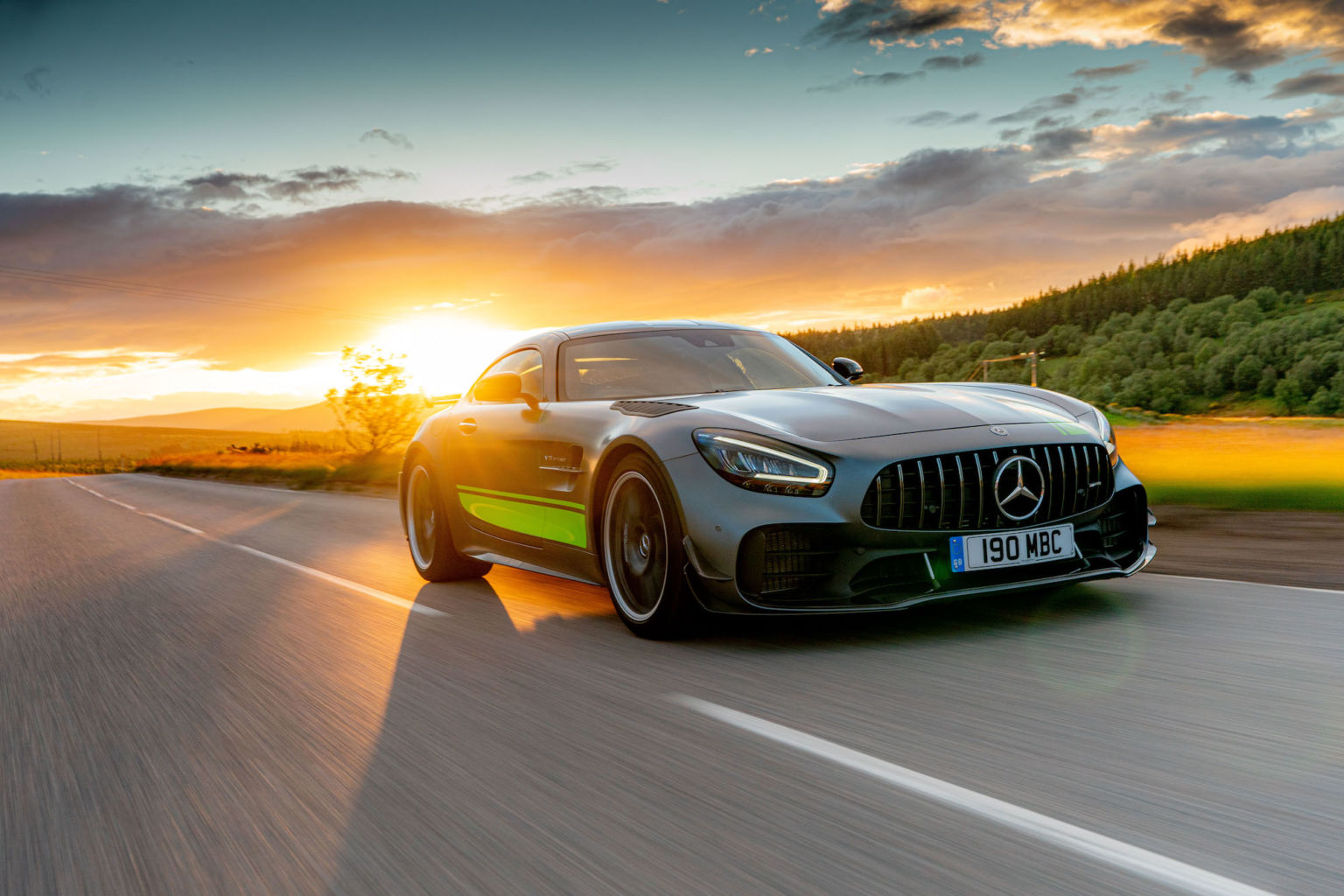 Mercedes-AMG GT R Pro review - The Intercooler