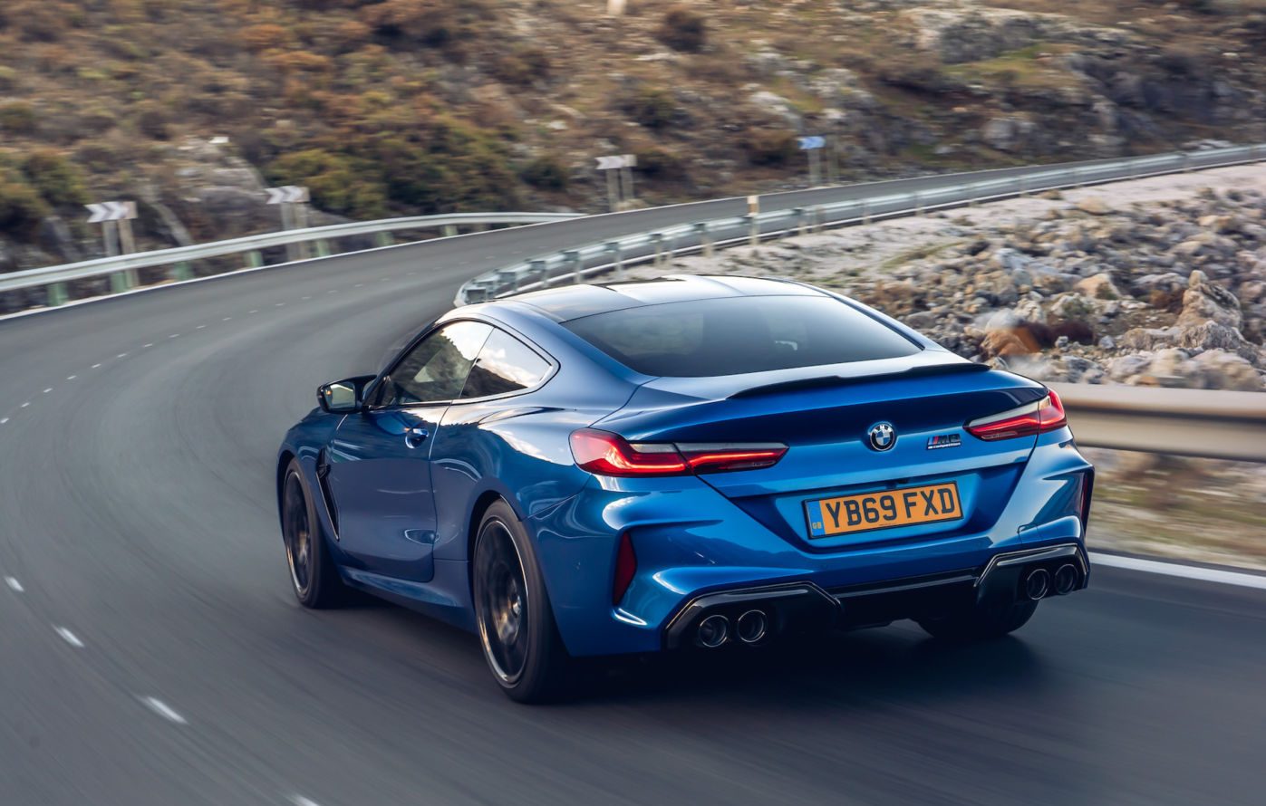 BMW M8 Competition review - The Intercooler