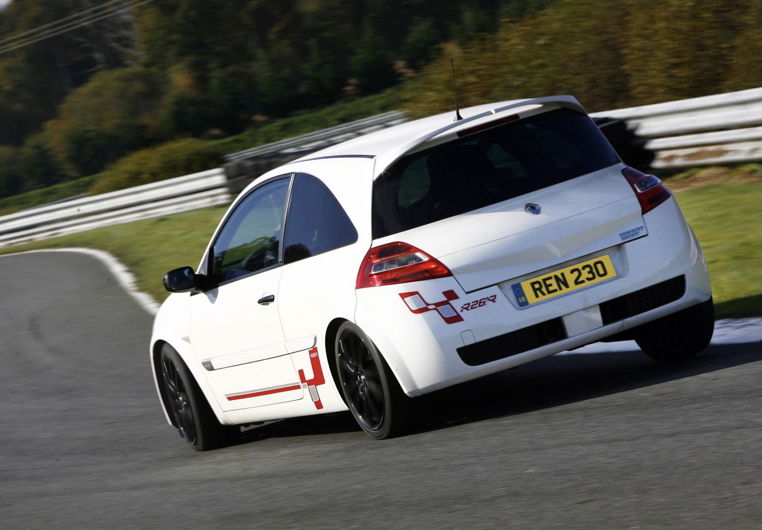 How the R26.R got its belts - The Intercooler