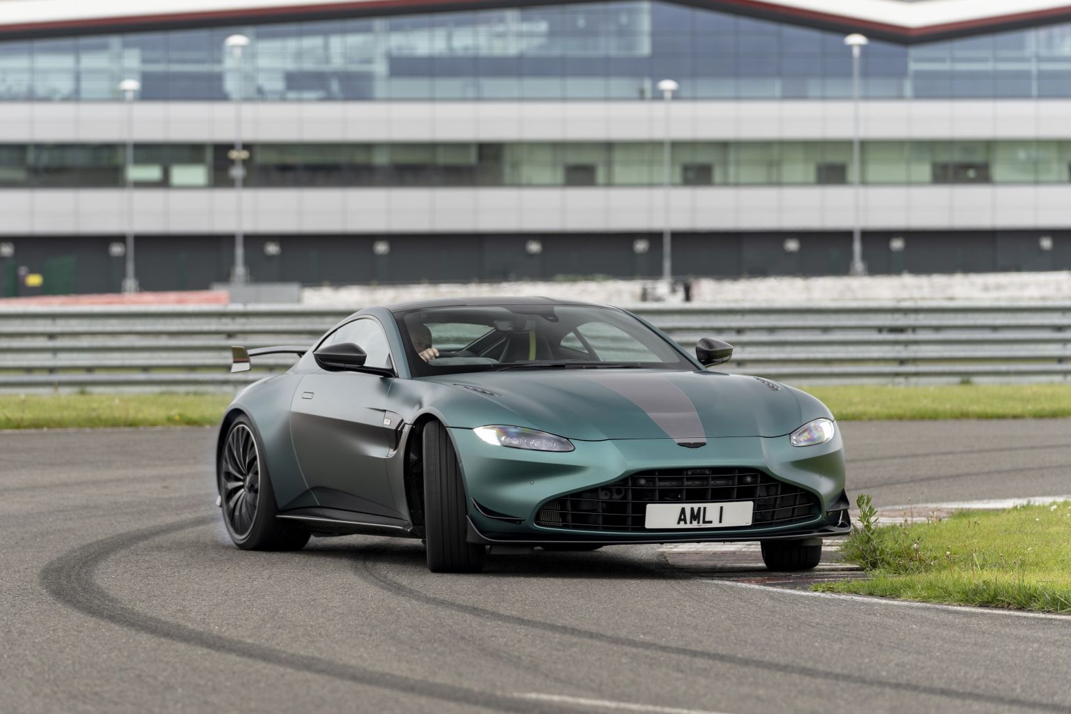 Aston Martin Vantage F1 Edition review - The Intercooler