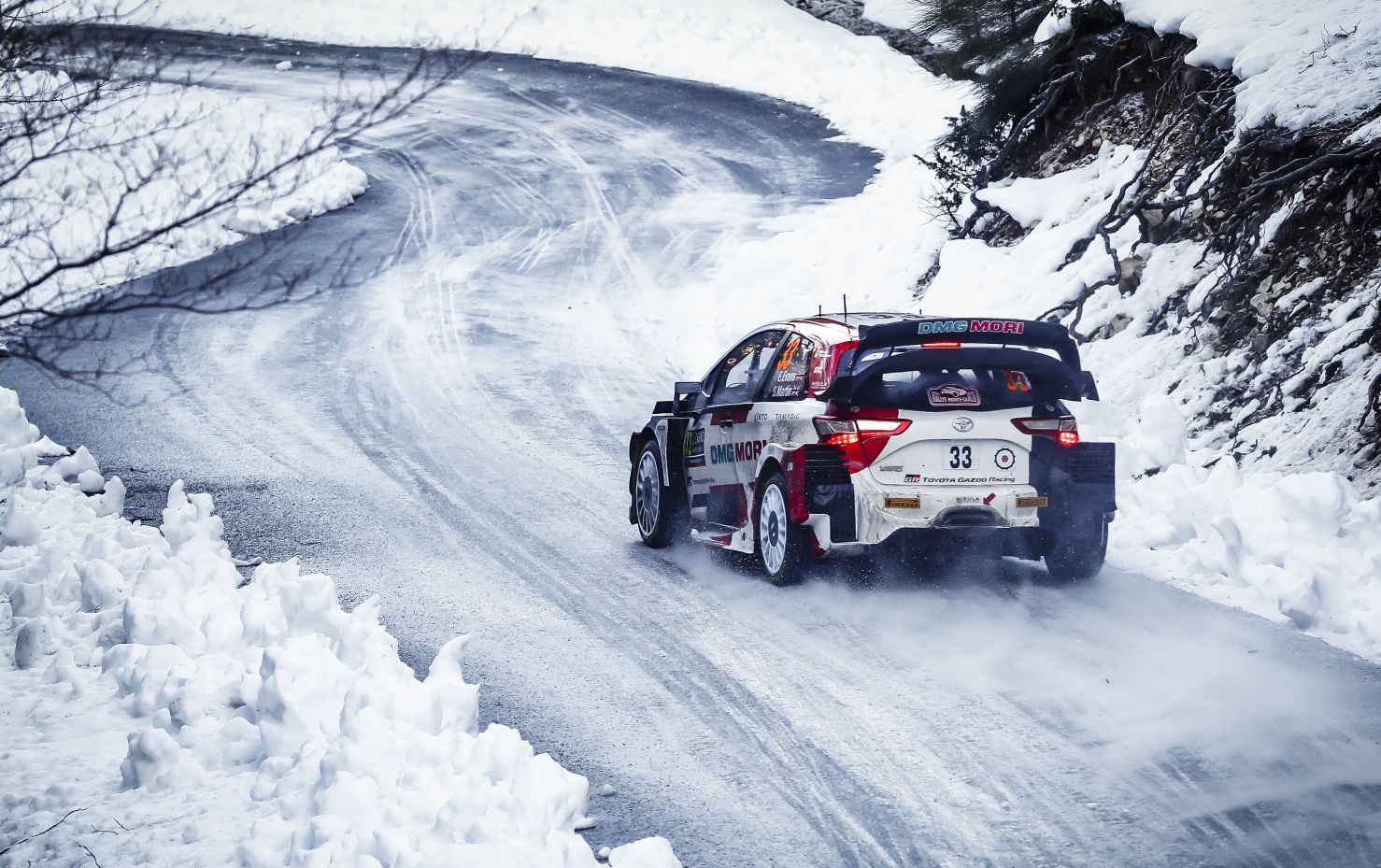 Rally drivers: A cut above? - The Intercooler