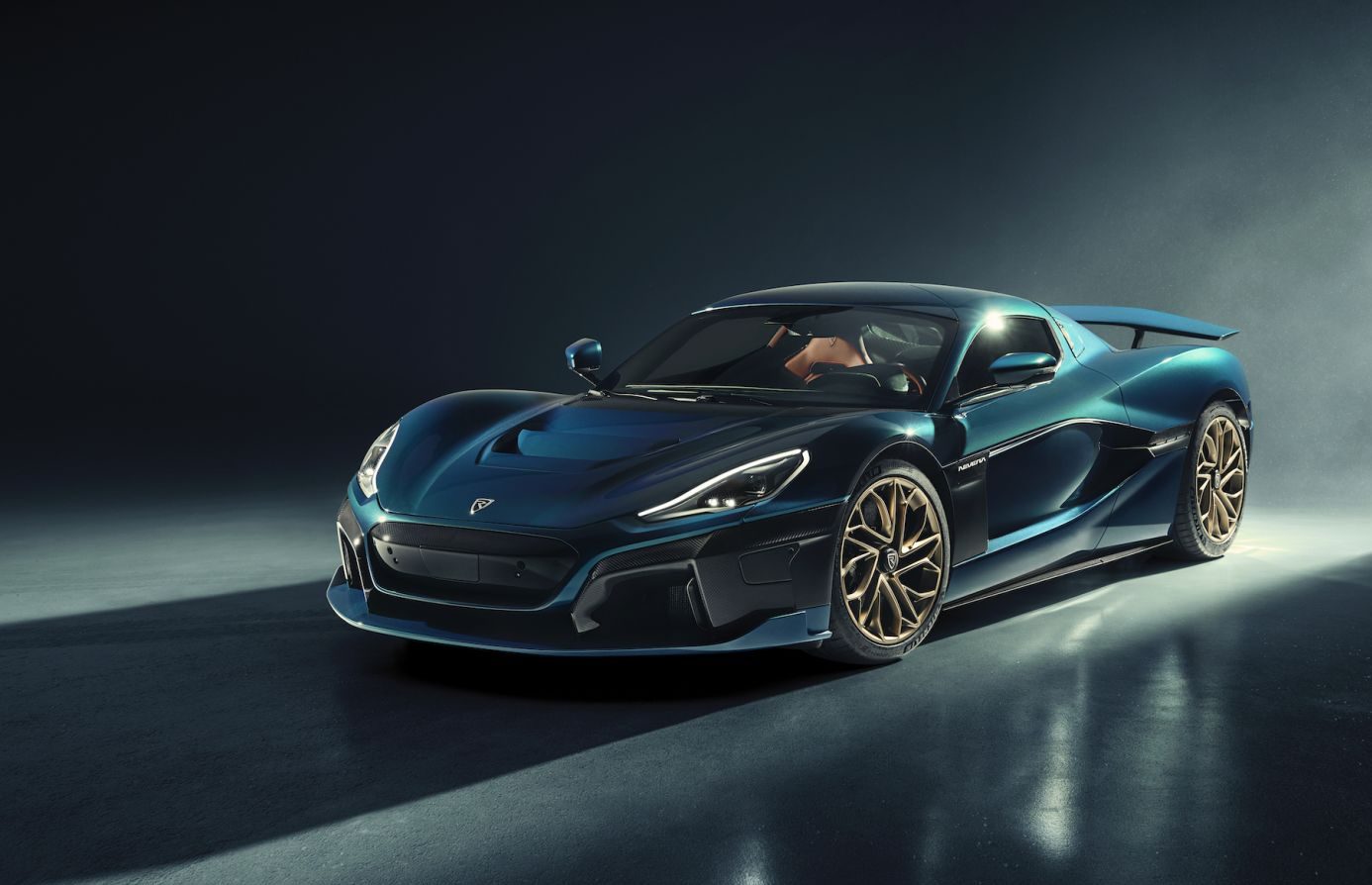 Who would buy a Rimac? - The Intercooler