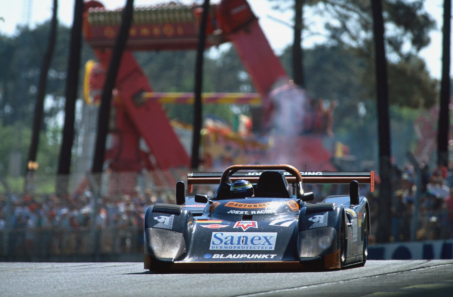 Le Mans’ most unlikely winner: Part one - The Intercooler