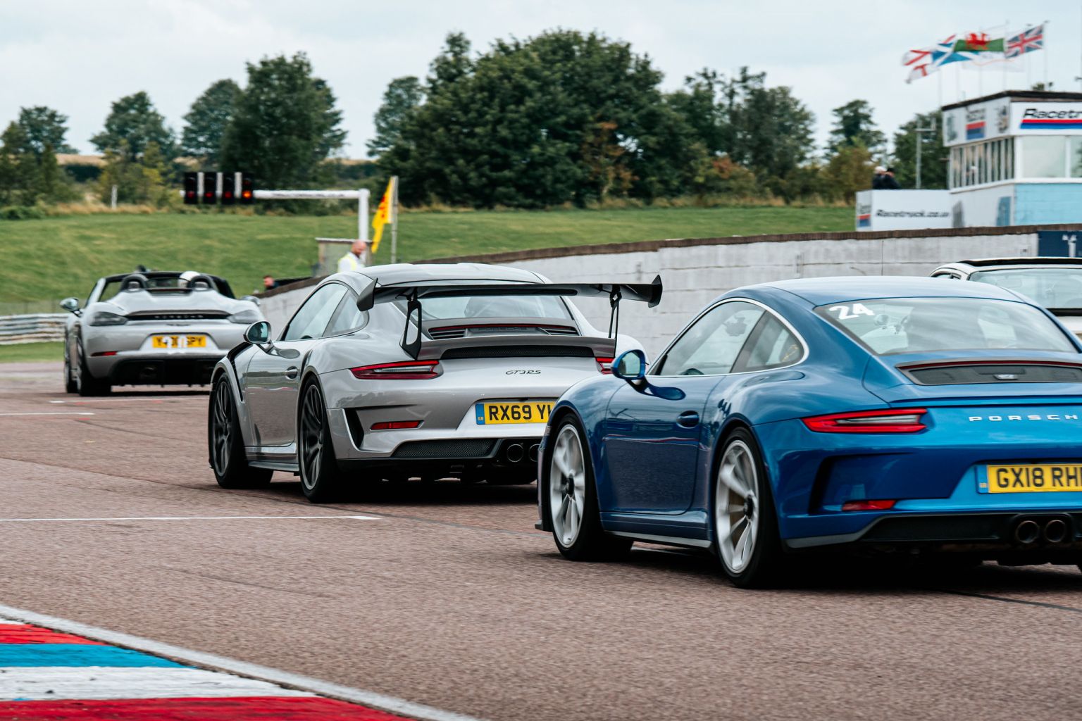 Why I love track days - The Intercooler