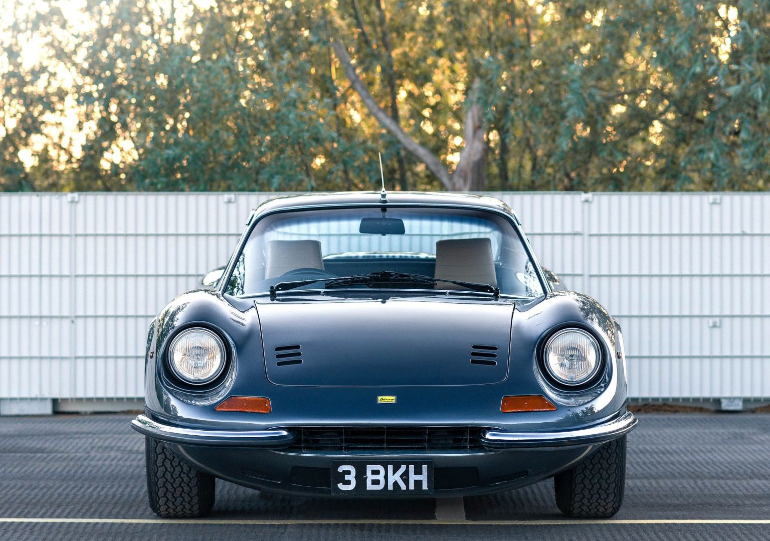 Our Cars: Julian's Dino - The Intercooler