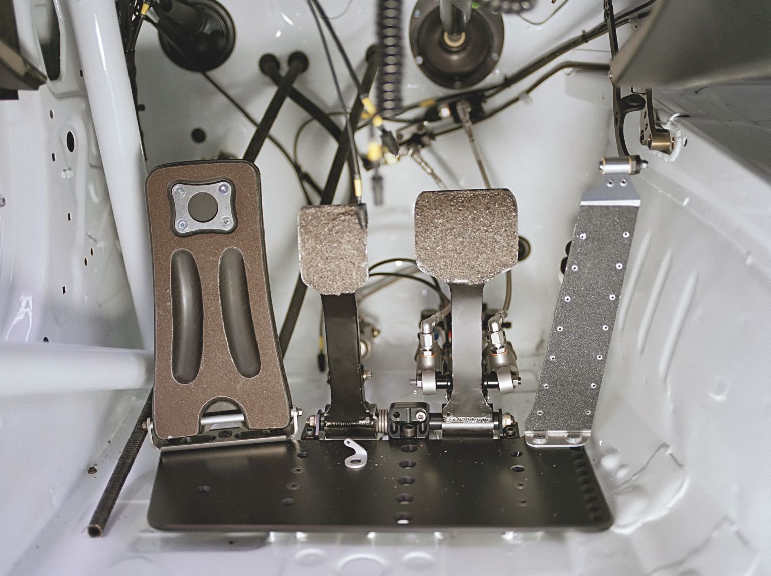 Pedal pushers - The Intercooler