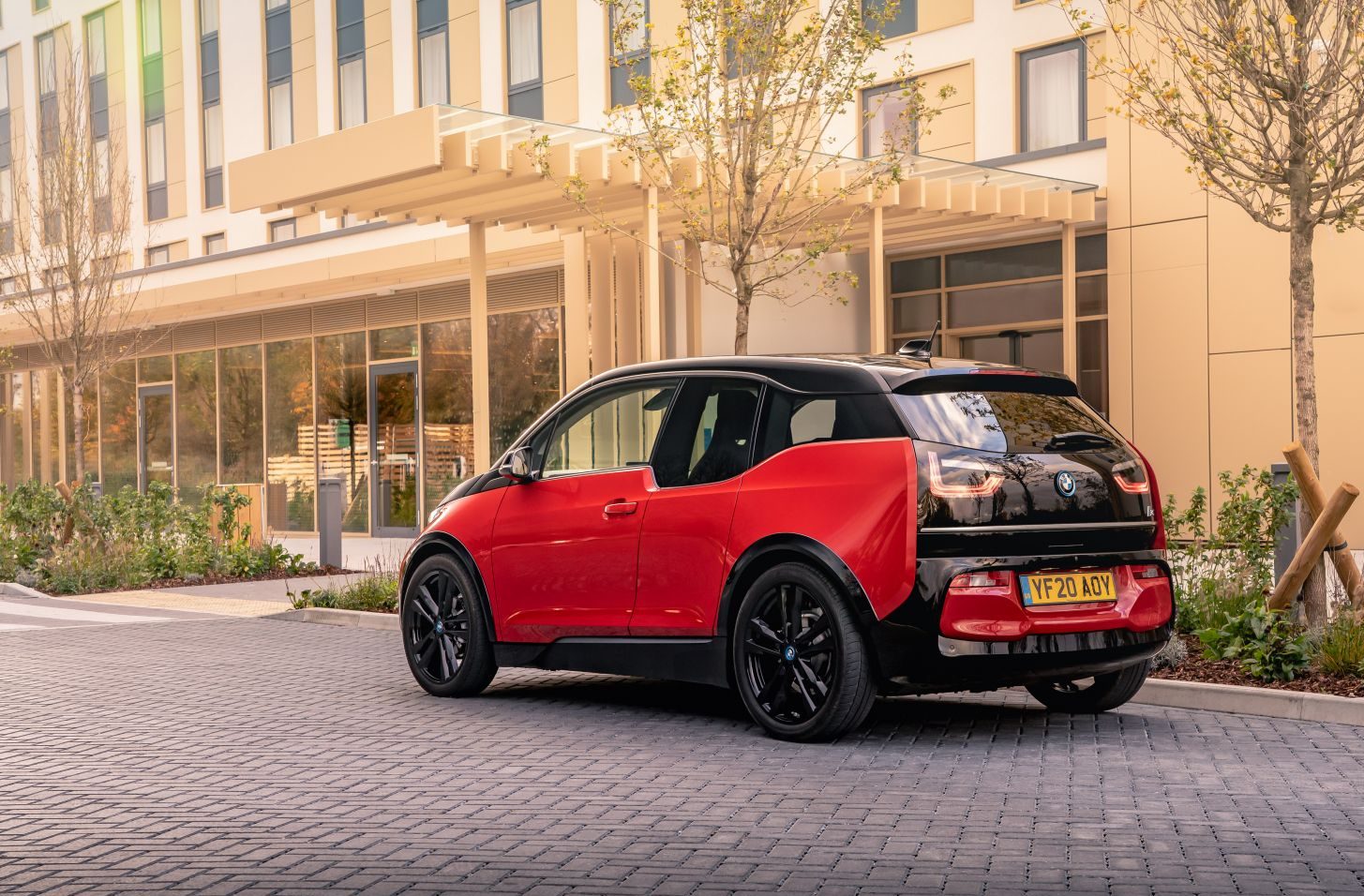 Ten years of the i3 - The Intercooler