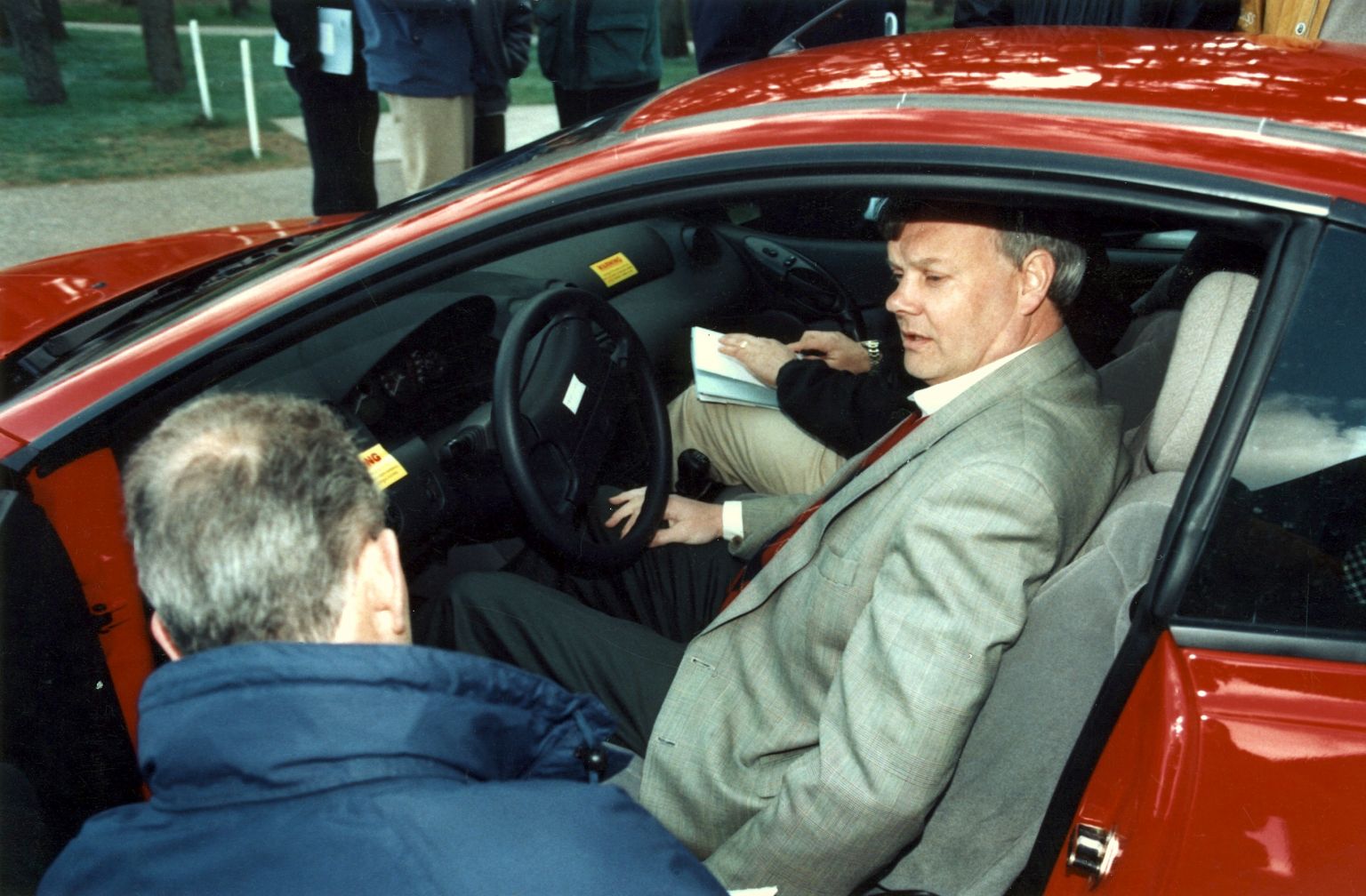 The Welshman who saved Ford - The Intercooler