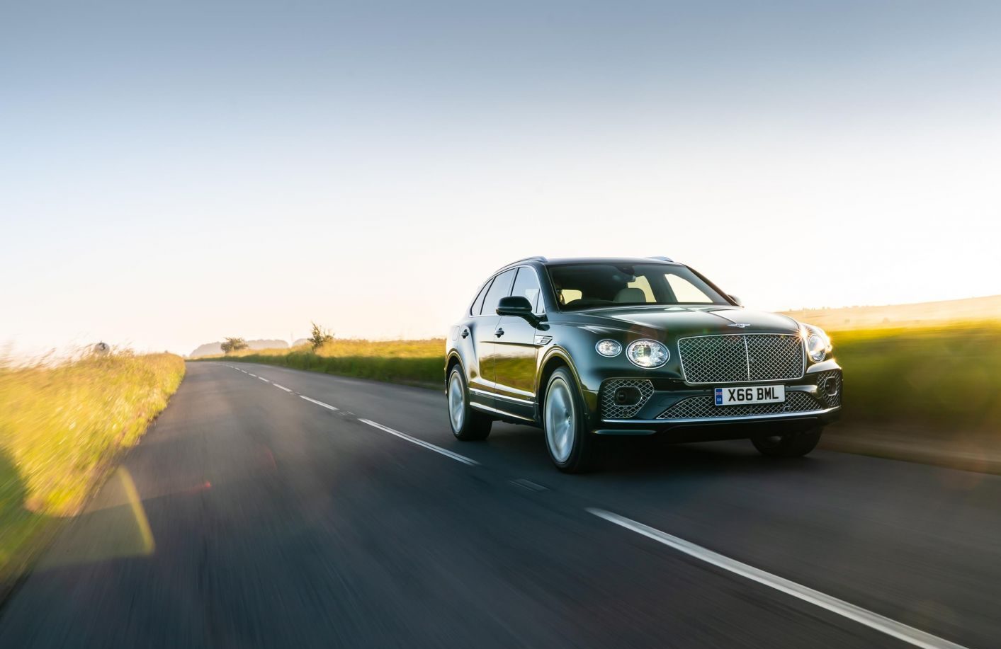 Life with a hybrid Bentley - The Intercooler