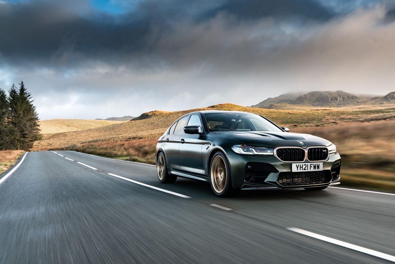 BMW M5 CS review - The Intercooler