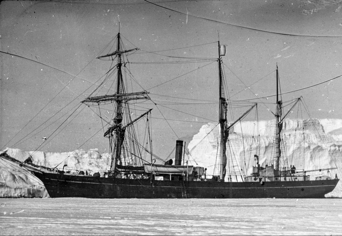 Shackleton’s triumph - The Intercooler