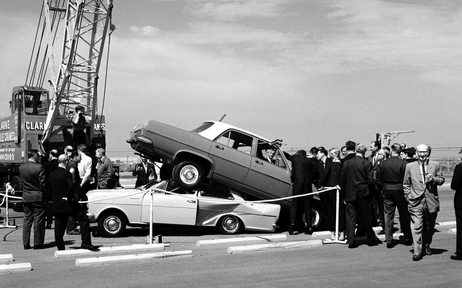 When press launches go wrong - The Intercooler