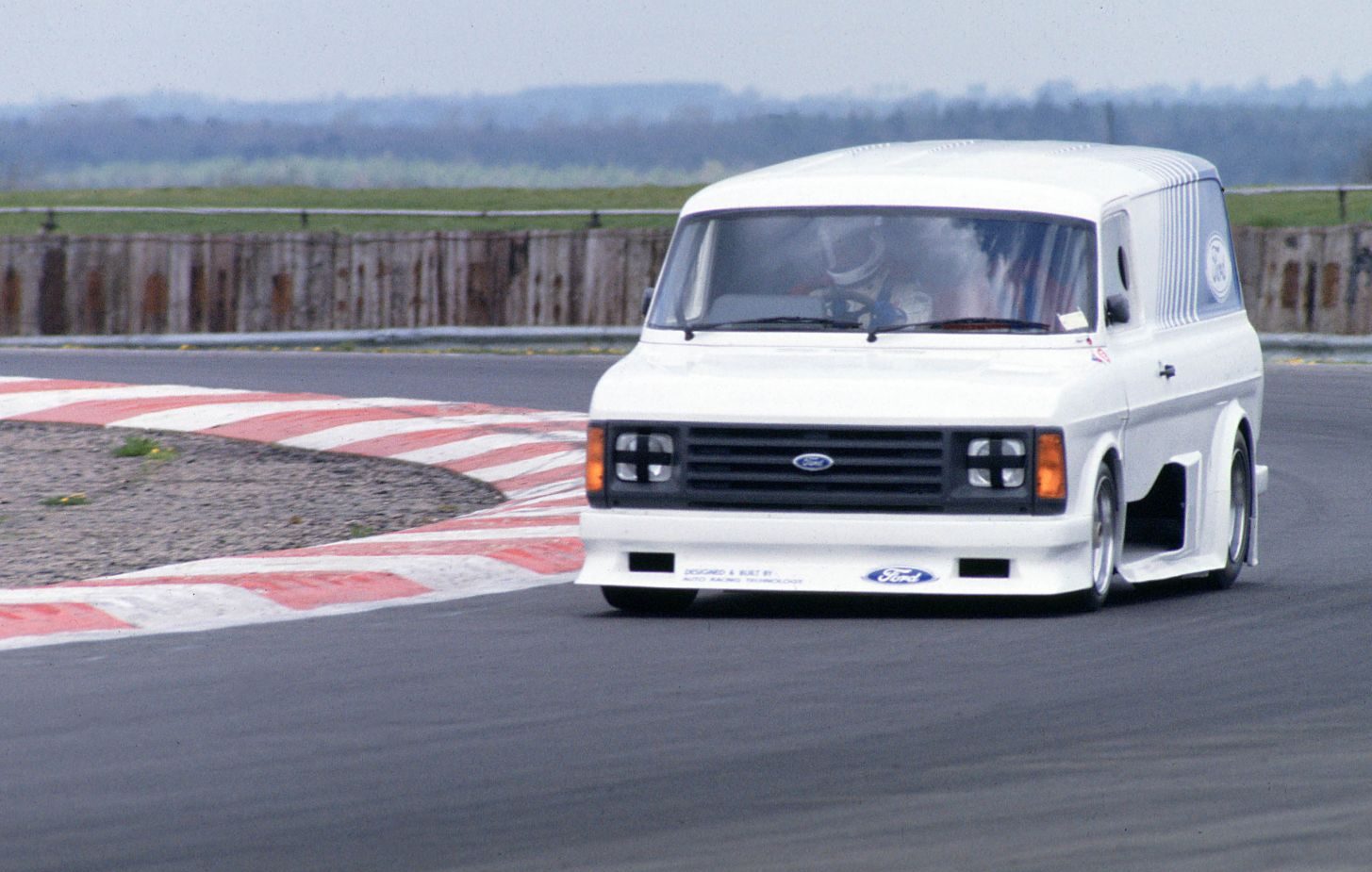 Supervan! - The Intercooler