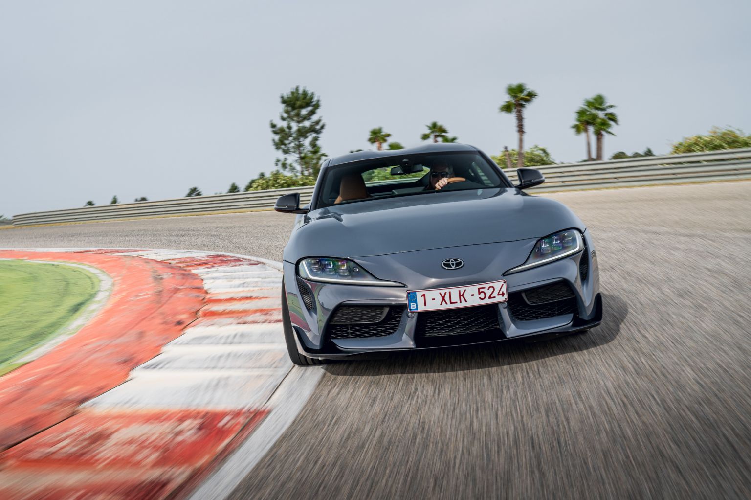 Toyota GR Supra Manual review - The Intercooler
