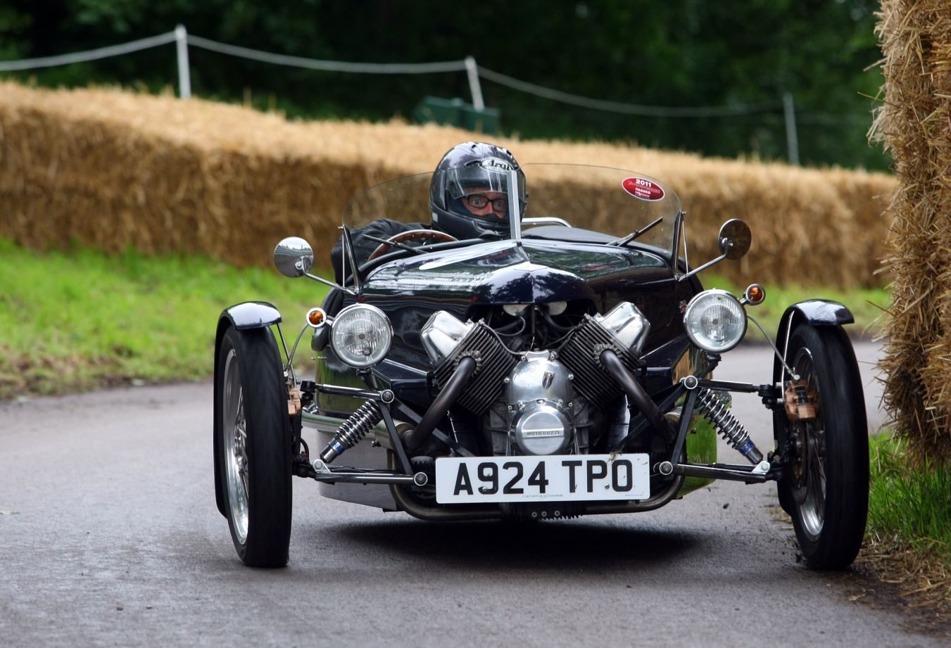 The power of three - The Intercooler