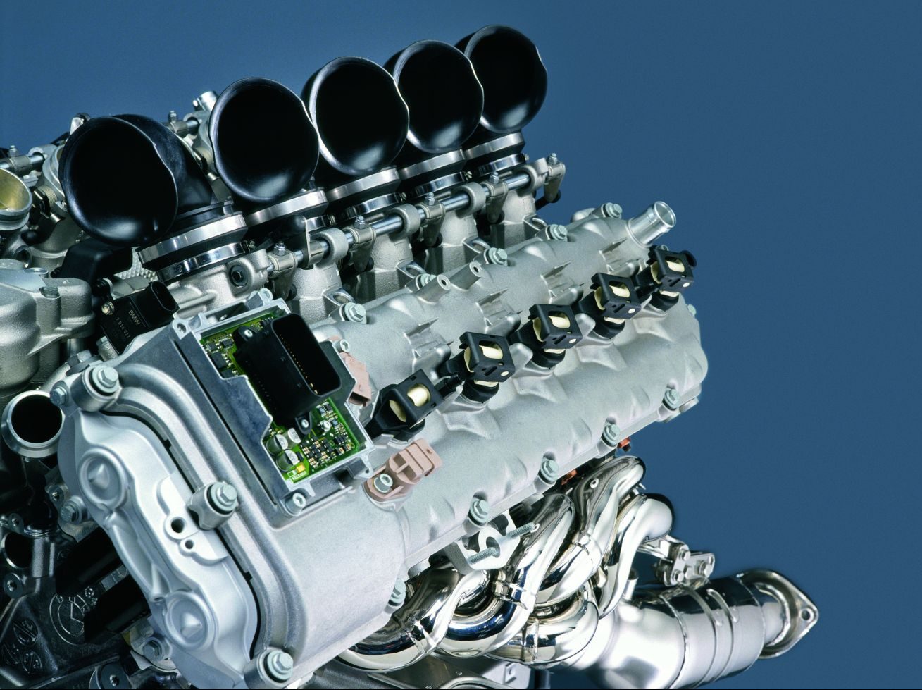 The making of a masterpiece - The Intercooler