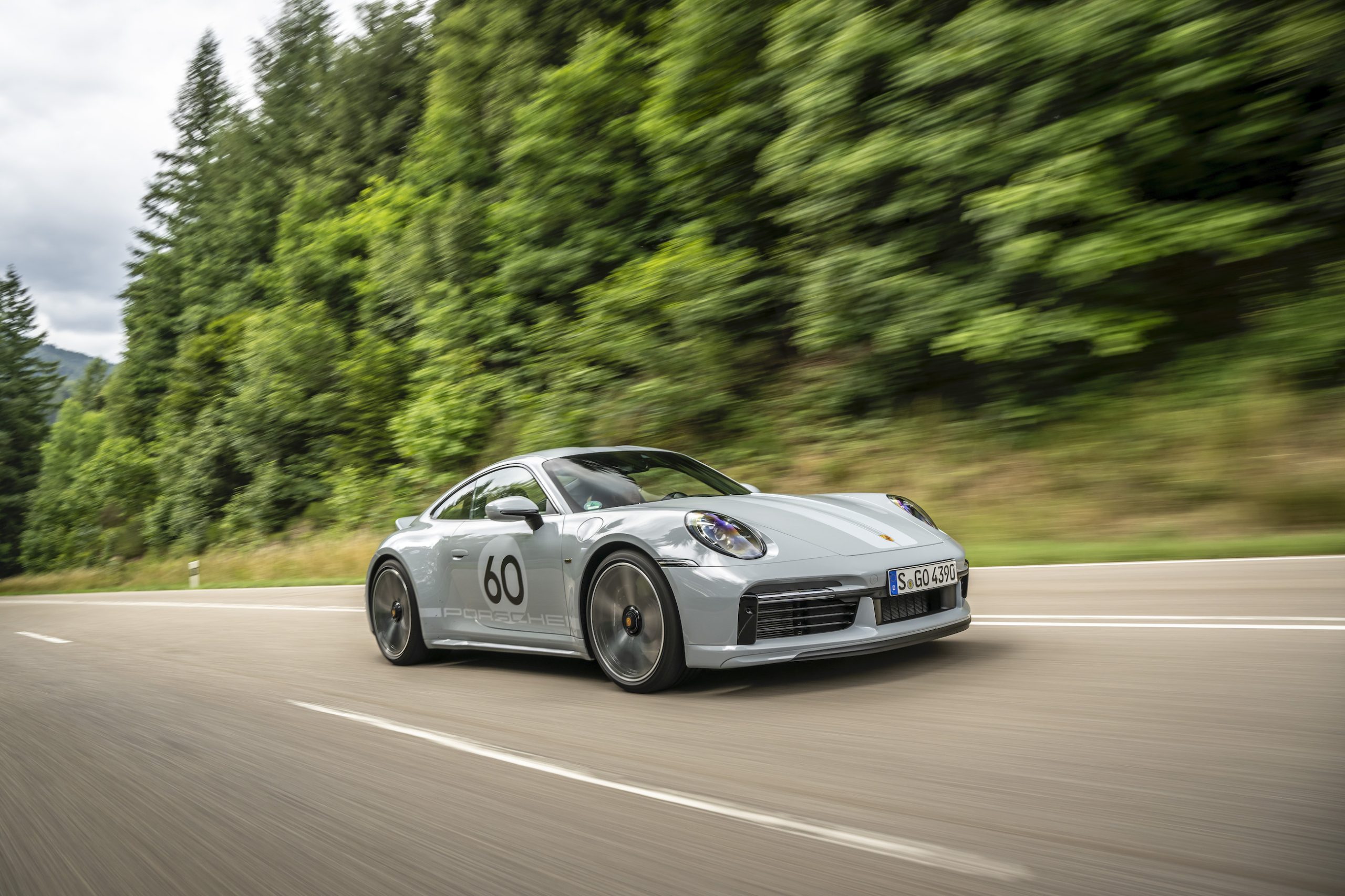 Porsche 911 Sport Classic review - The Intercooler