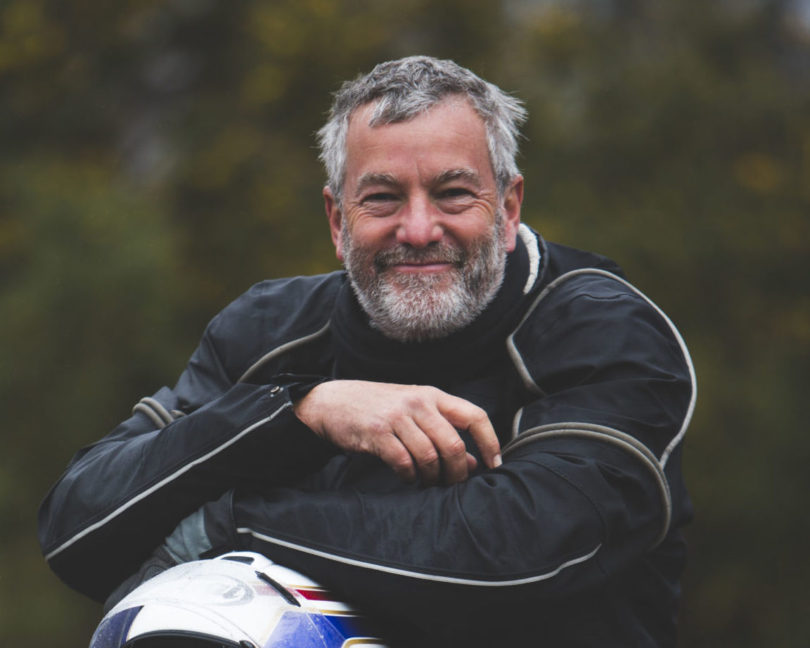 Colin Goodwin - The Intercooler