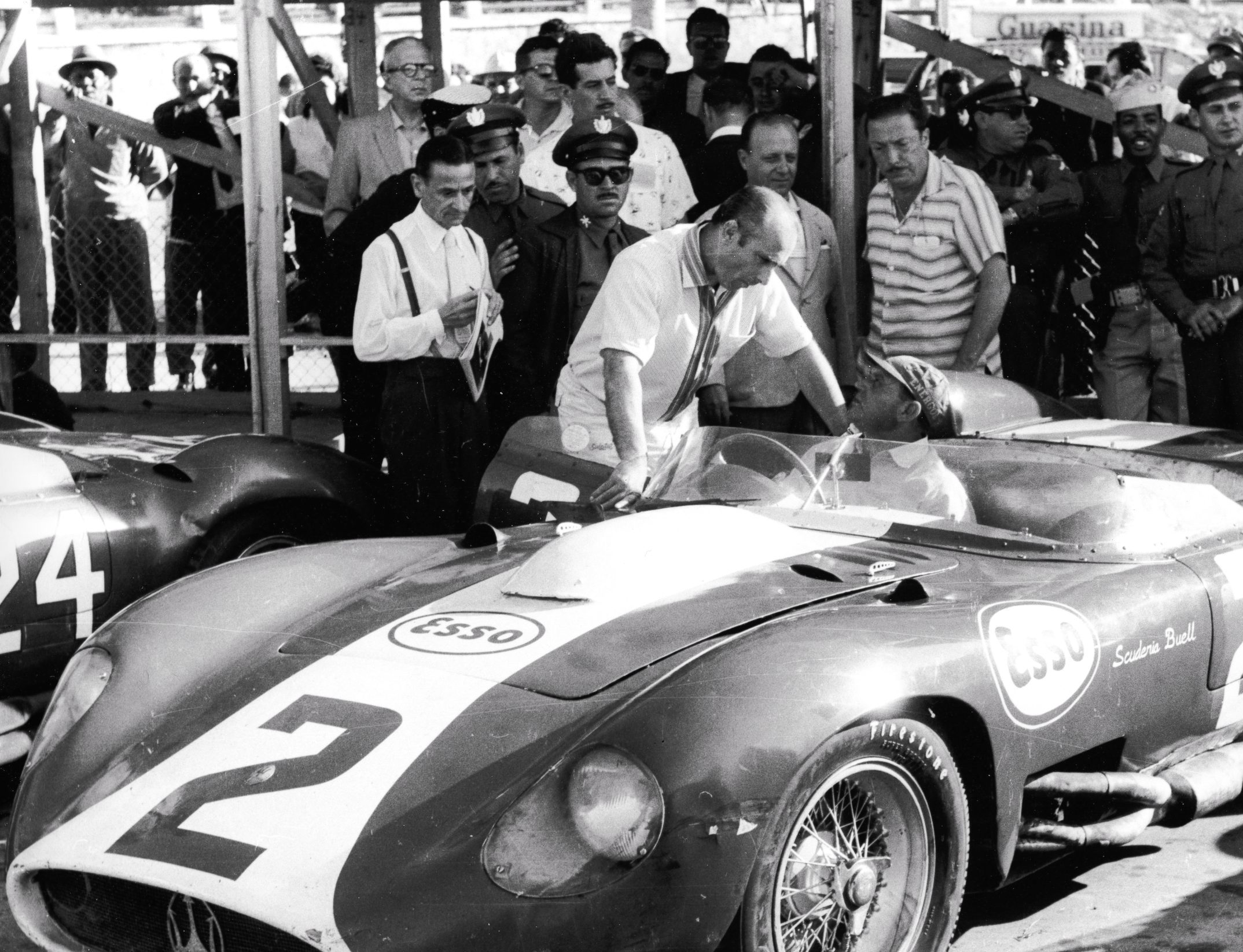 The remarkable life of Guerino Bertocchi - The Intercooler