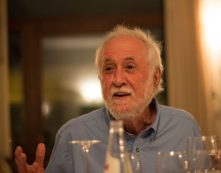 Peter Robinson - The Intercooler