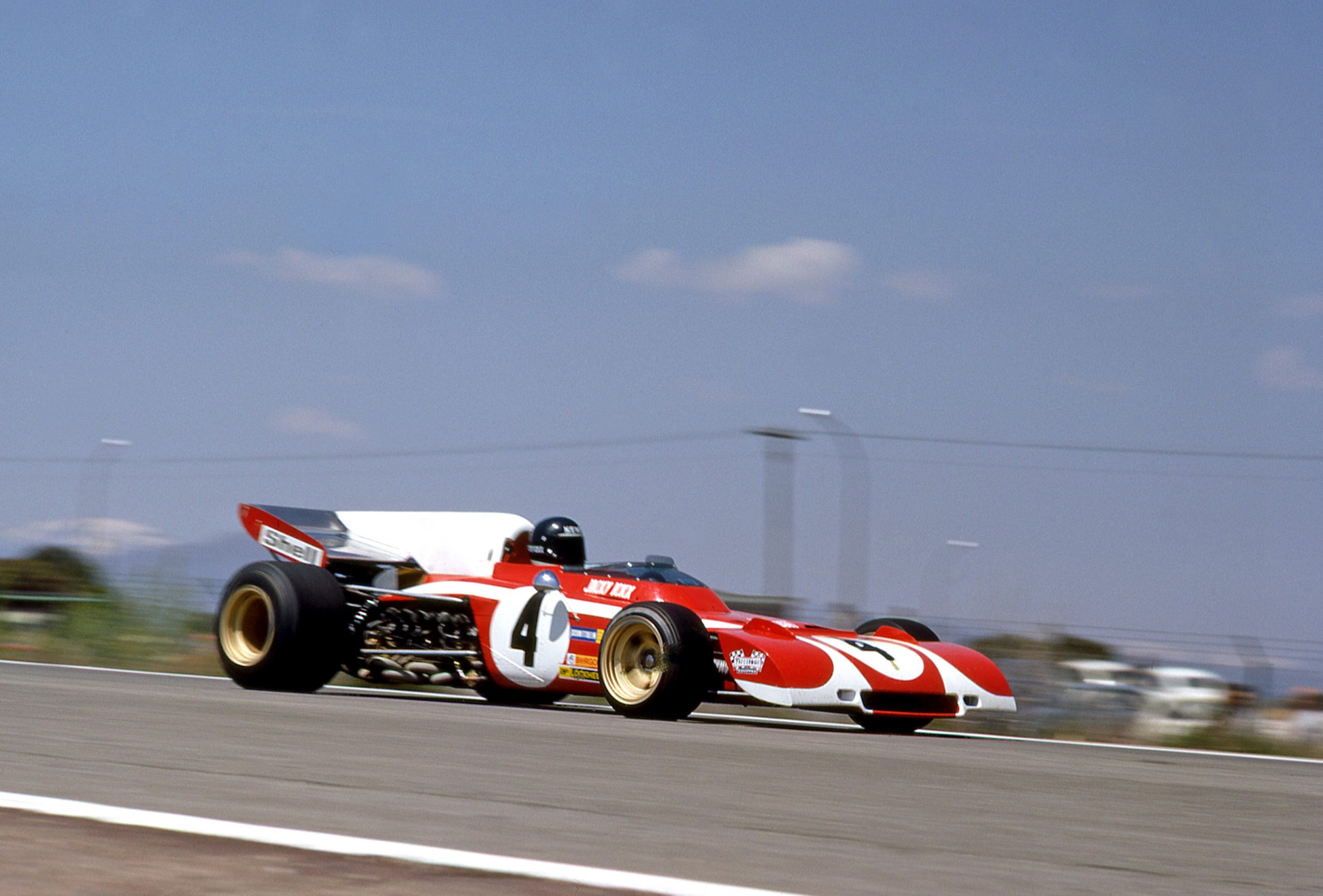 Breakthrough: The slick tyre - The Intercooler