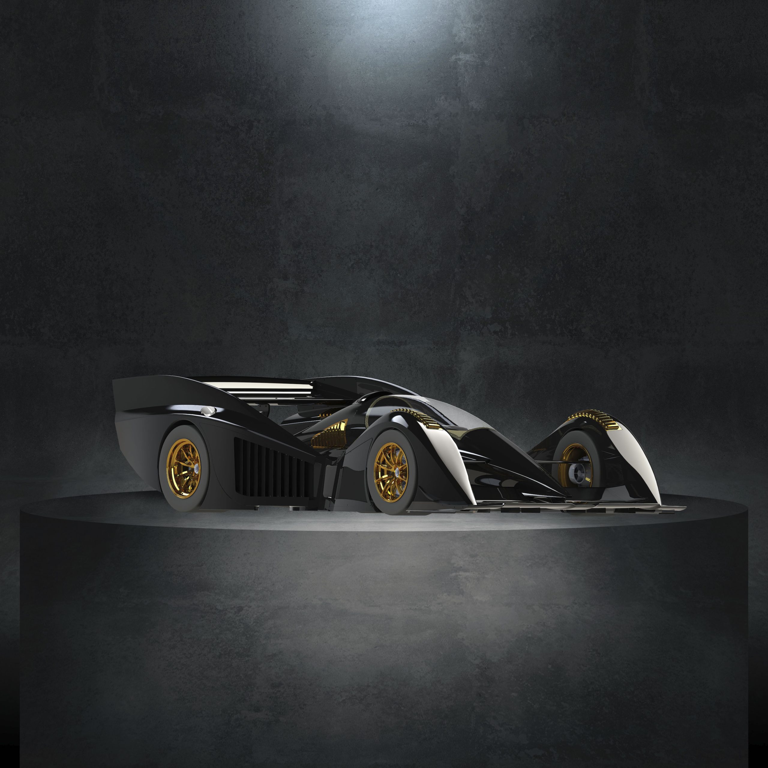 Rodin FZero - £1.8mill Hypercar - The Intercooler