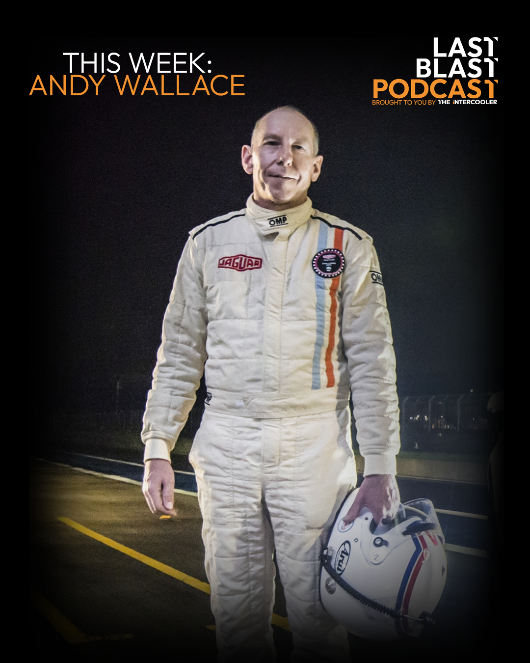 Last Blast with Andy Wallace - The Intercooler