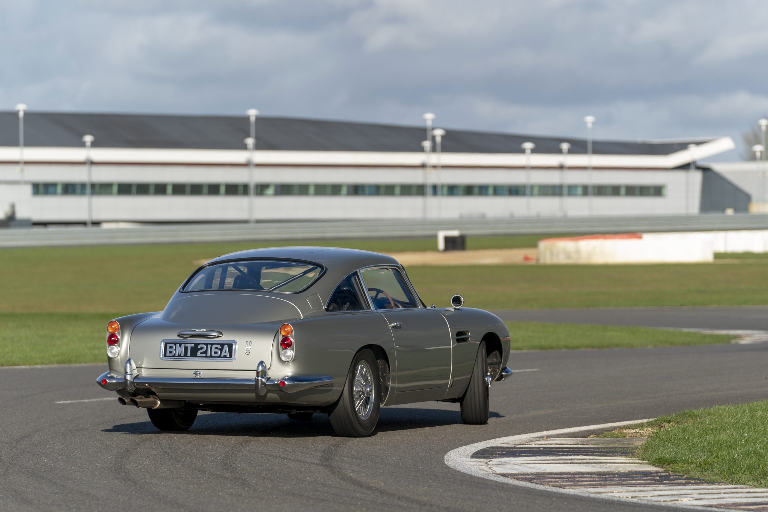 Stunt double - The Intercooler