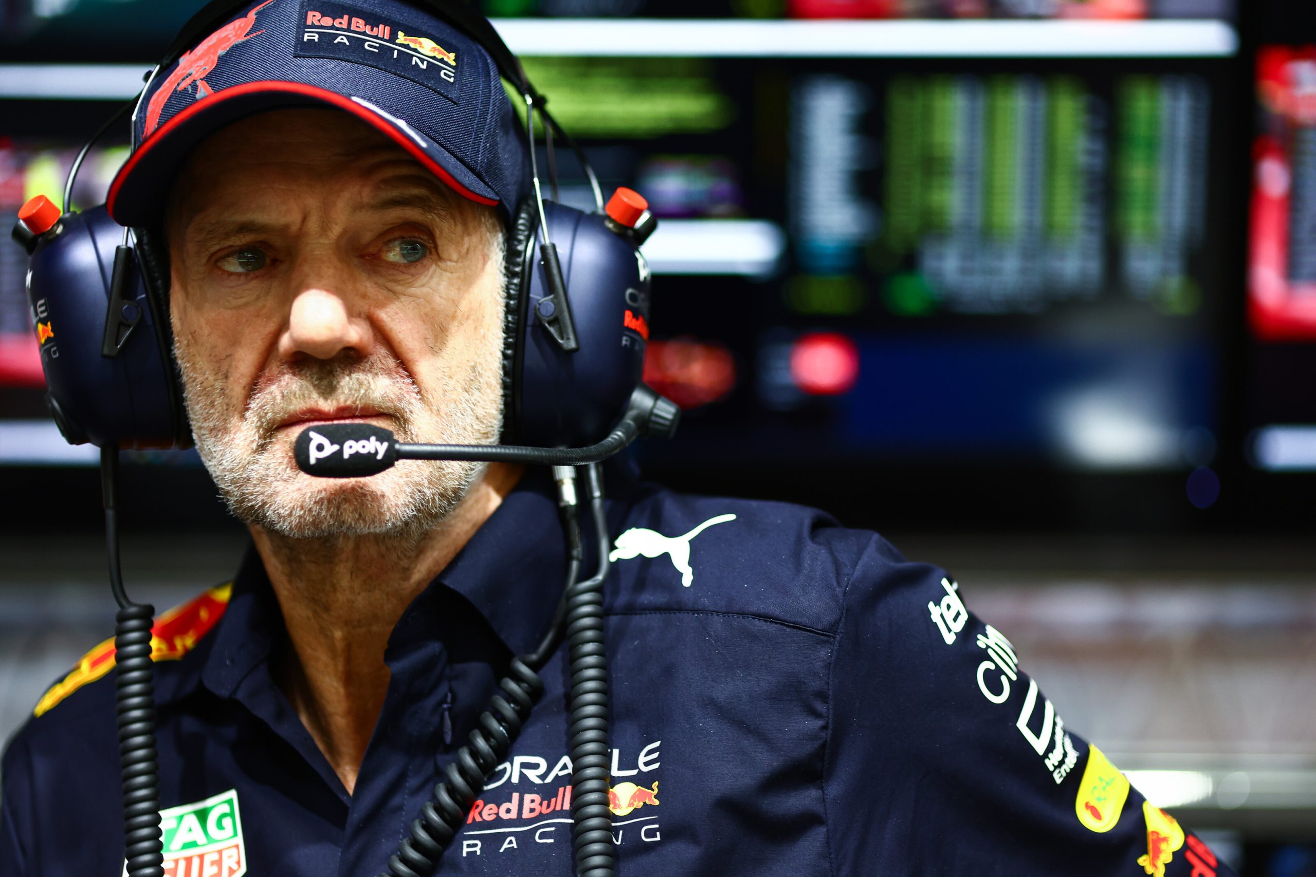 Adrian Newey on Last Blast - The Intercooler