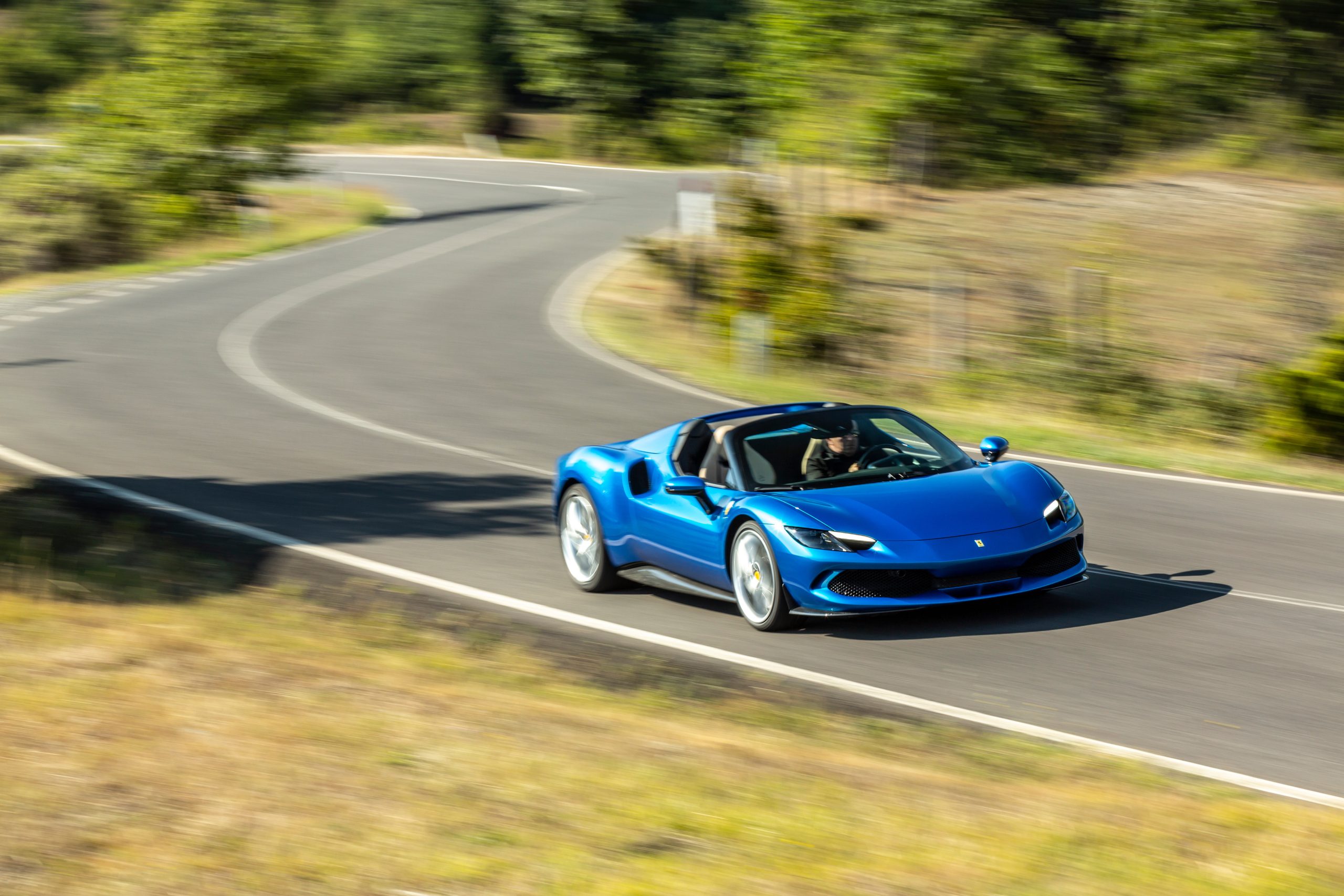 Ferrari 296 GTS review - The Intercooler