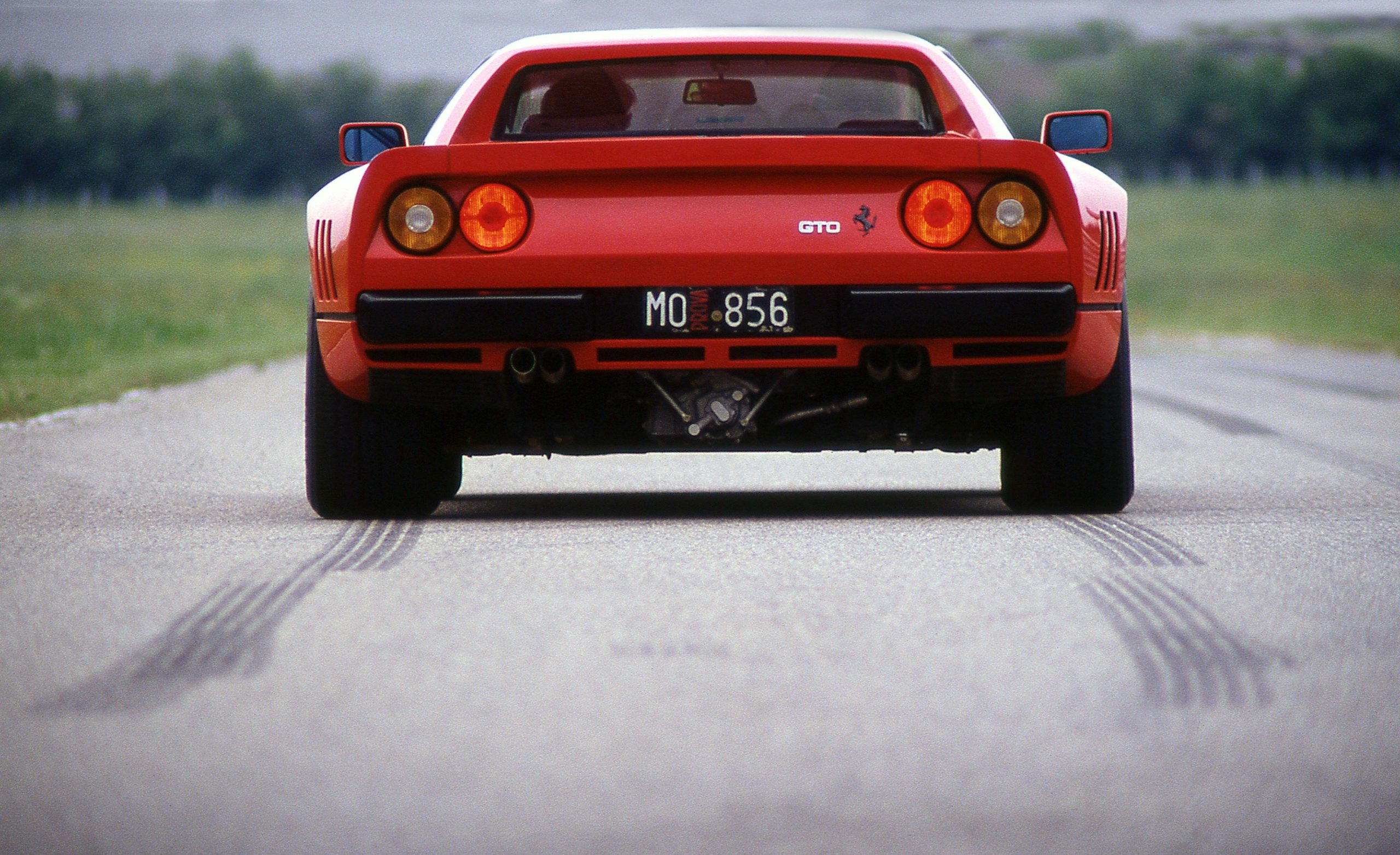 Ferrari GTO: A reputation undeserved? - The Intercooler