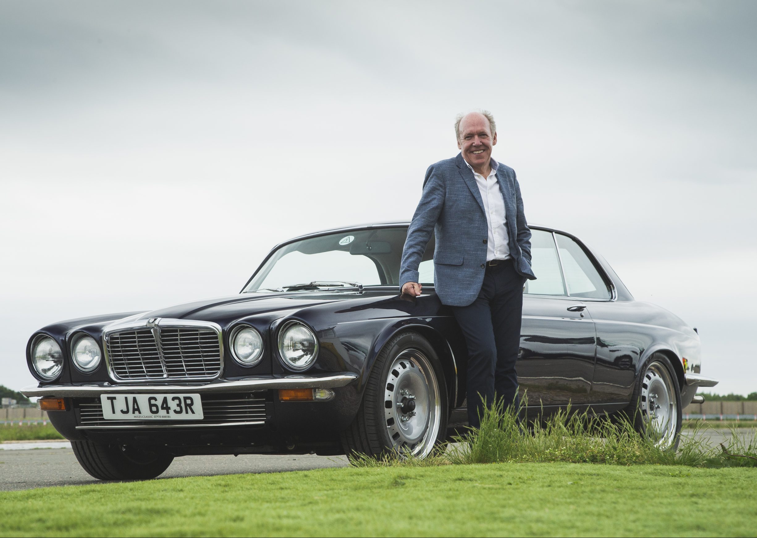 Ian Callum Interview - The Intercooler