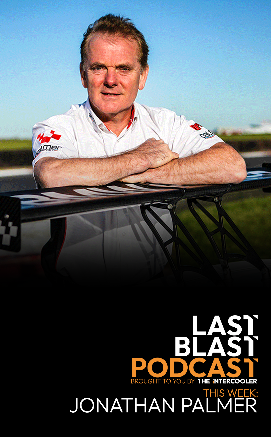 Jonathan Palmer on Last Blast - The Intercooler