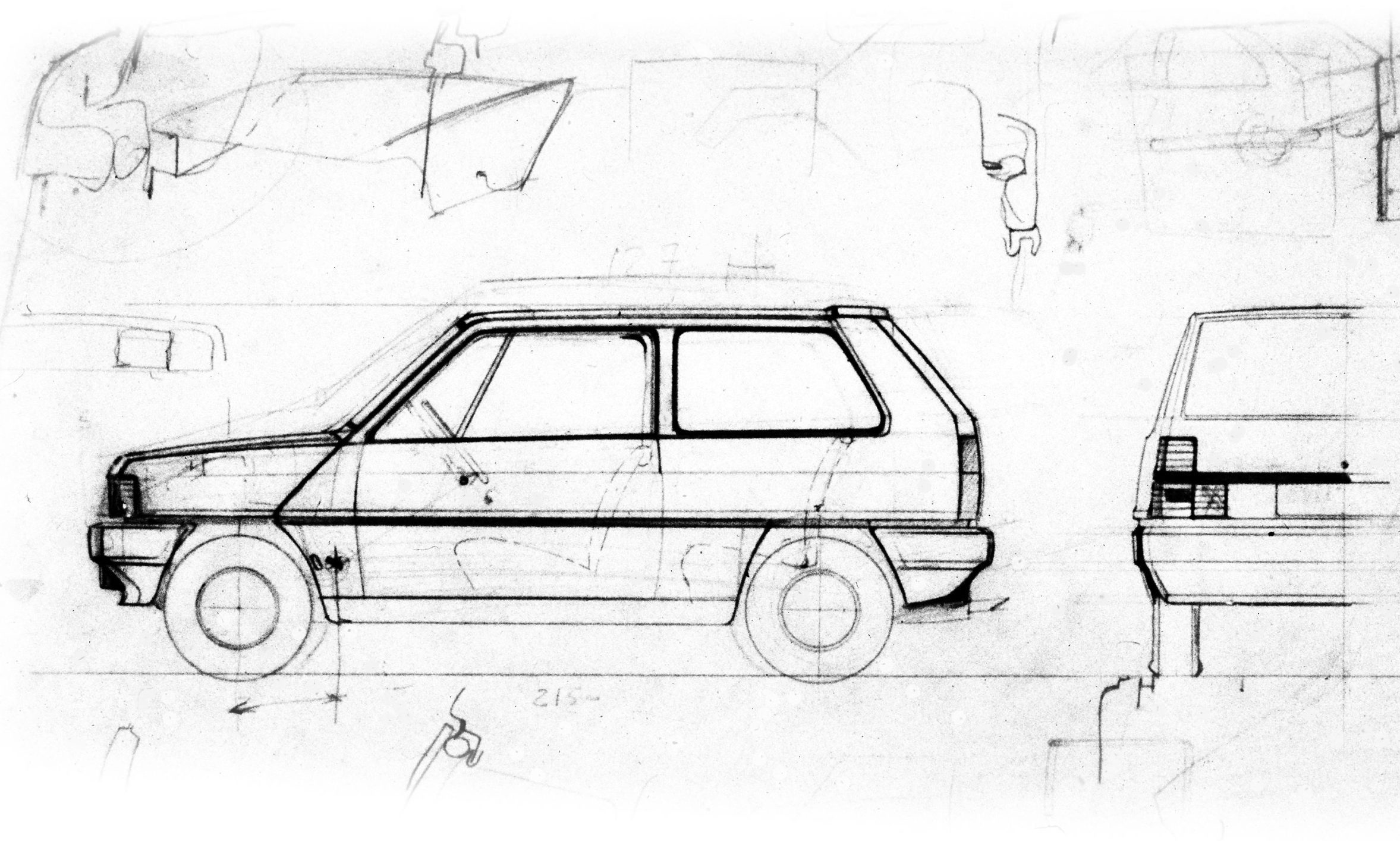 The birth of the Panda - The Intercooler