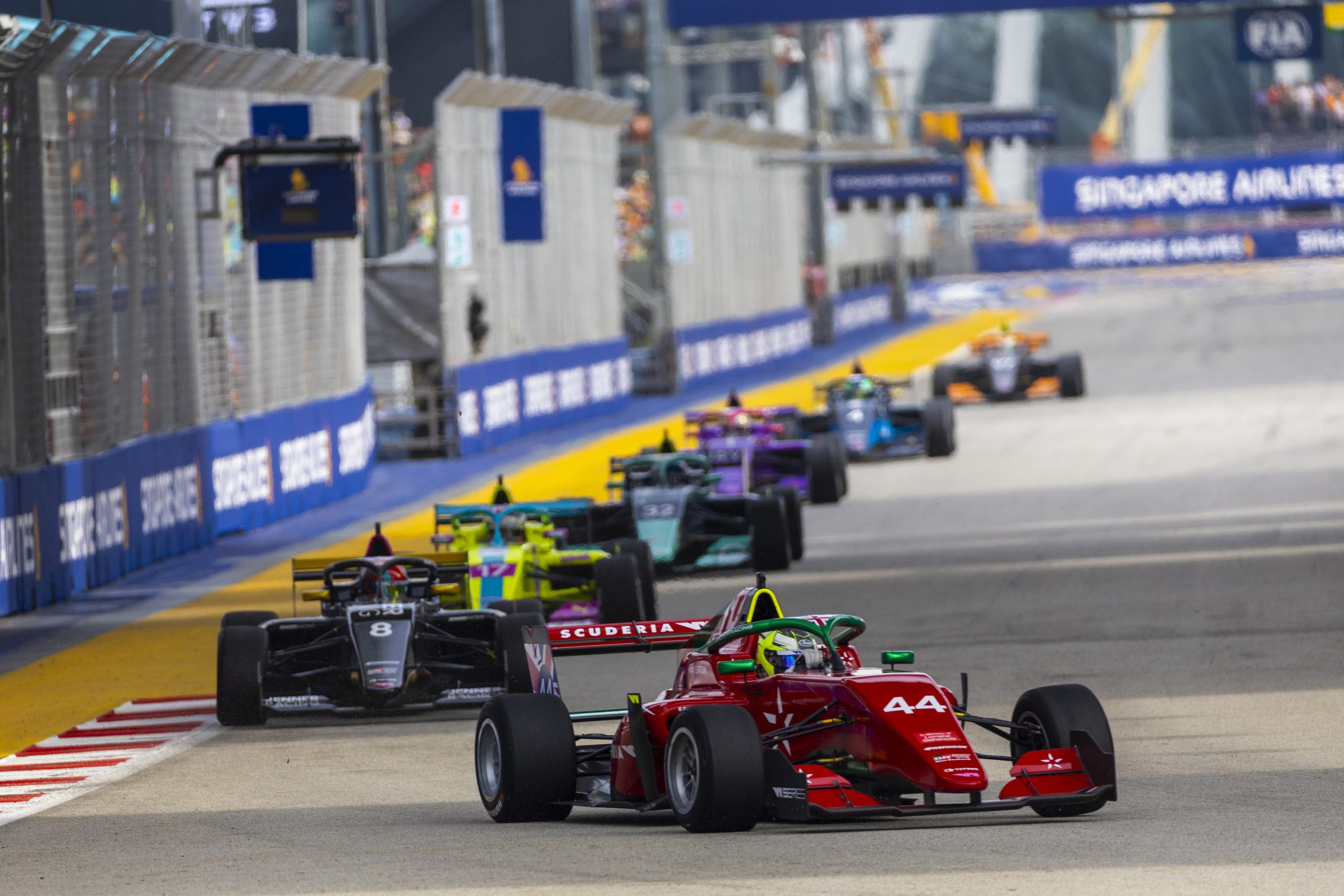 Women in racing - The Intercooler