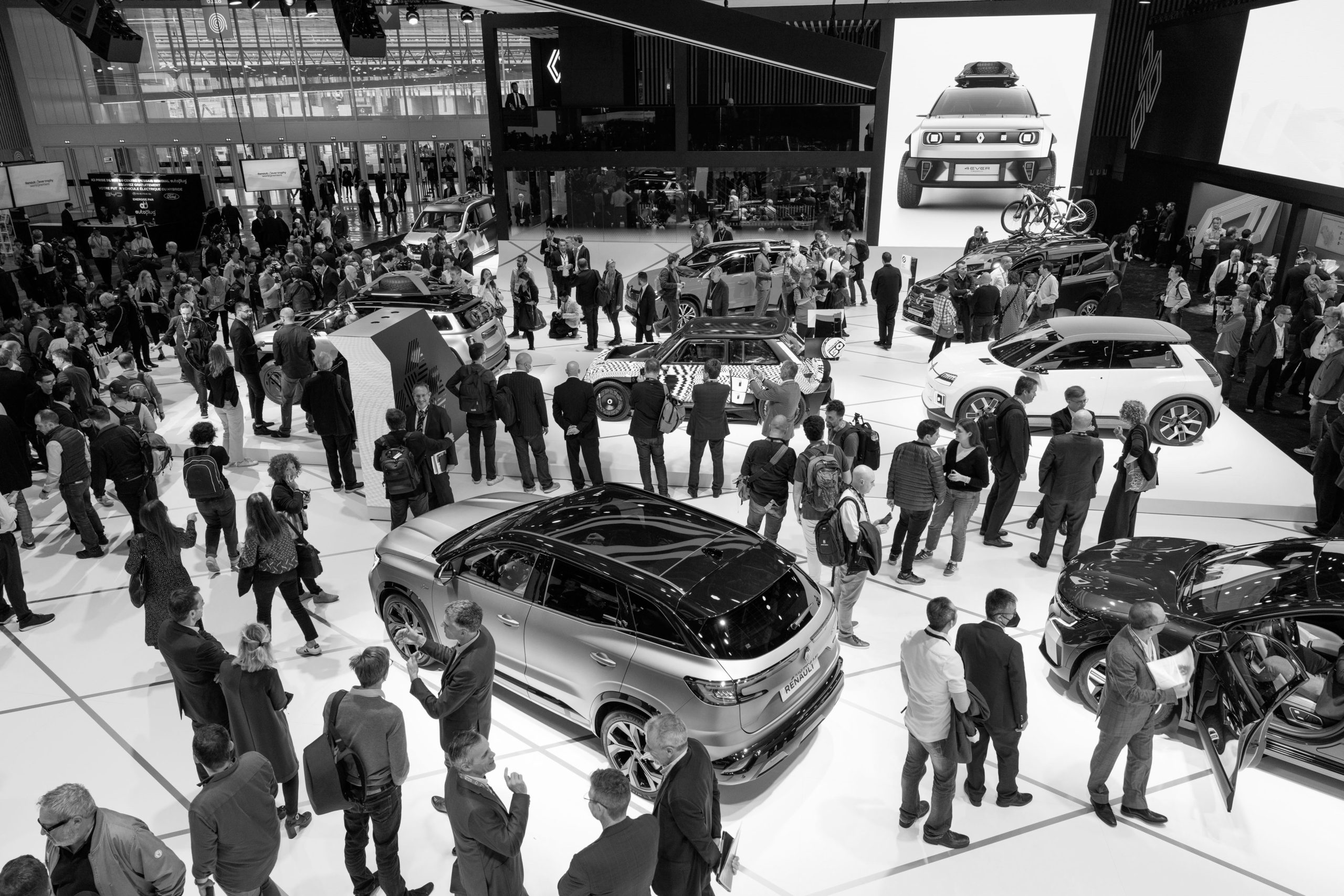 The death of the motor show - The Intercooler