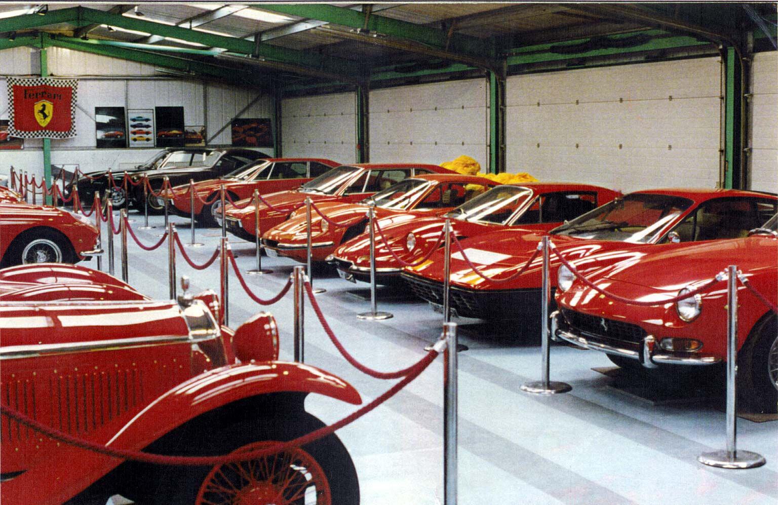 The Lord and Ferrari fraud - The Intercooler