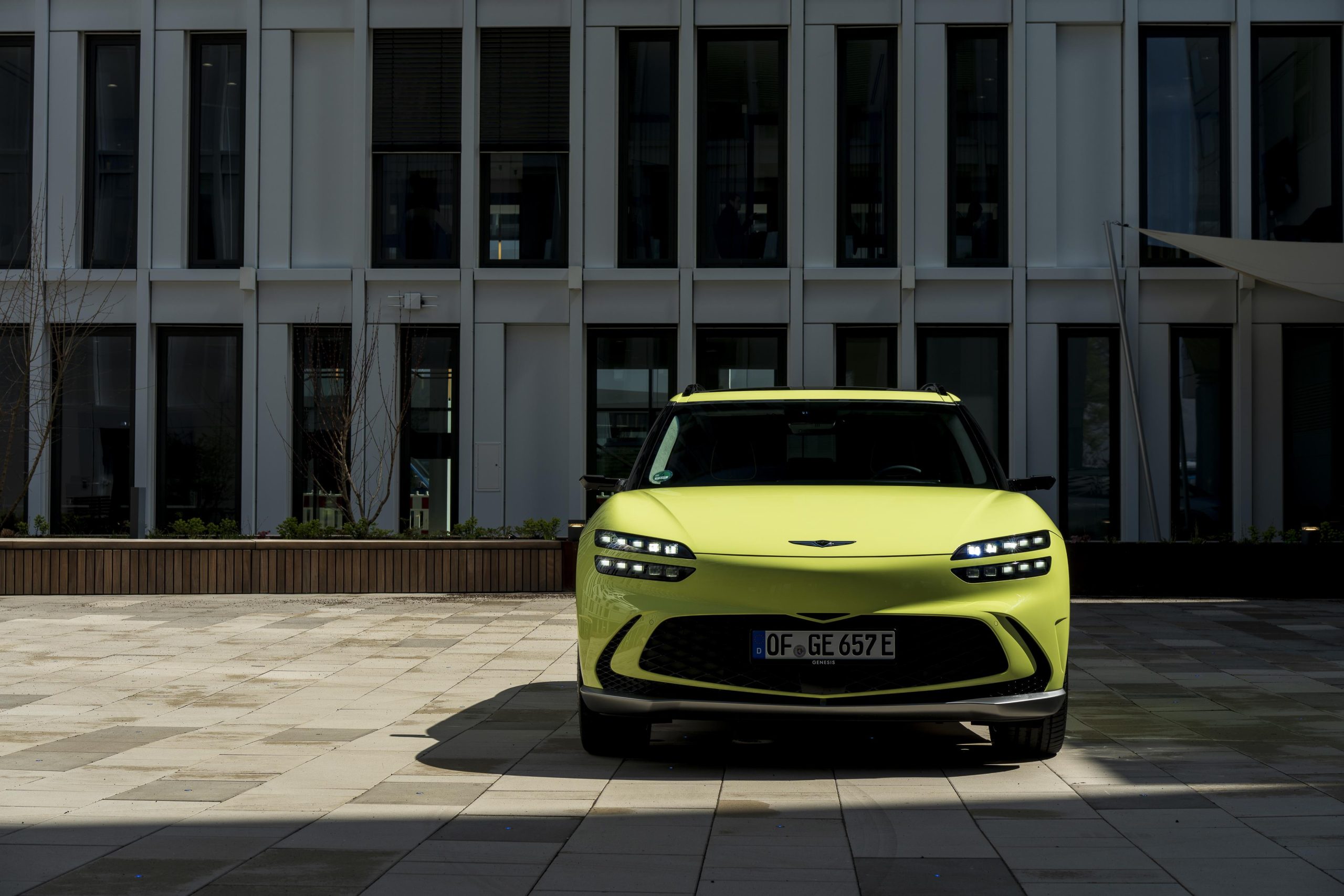 Genesis GV60 AWD Dual Motor review - The Intercooler