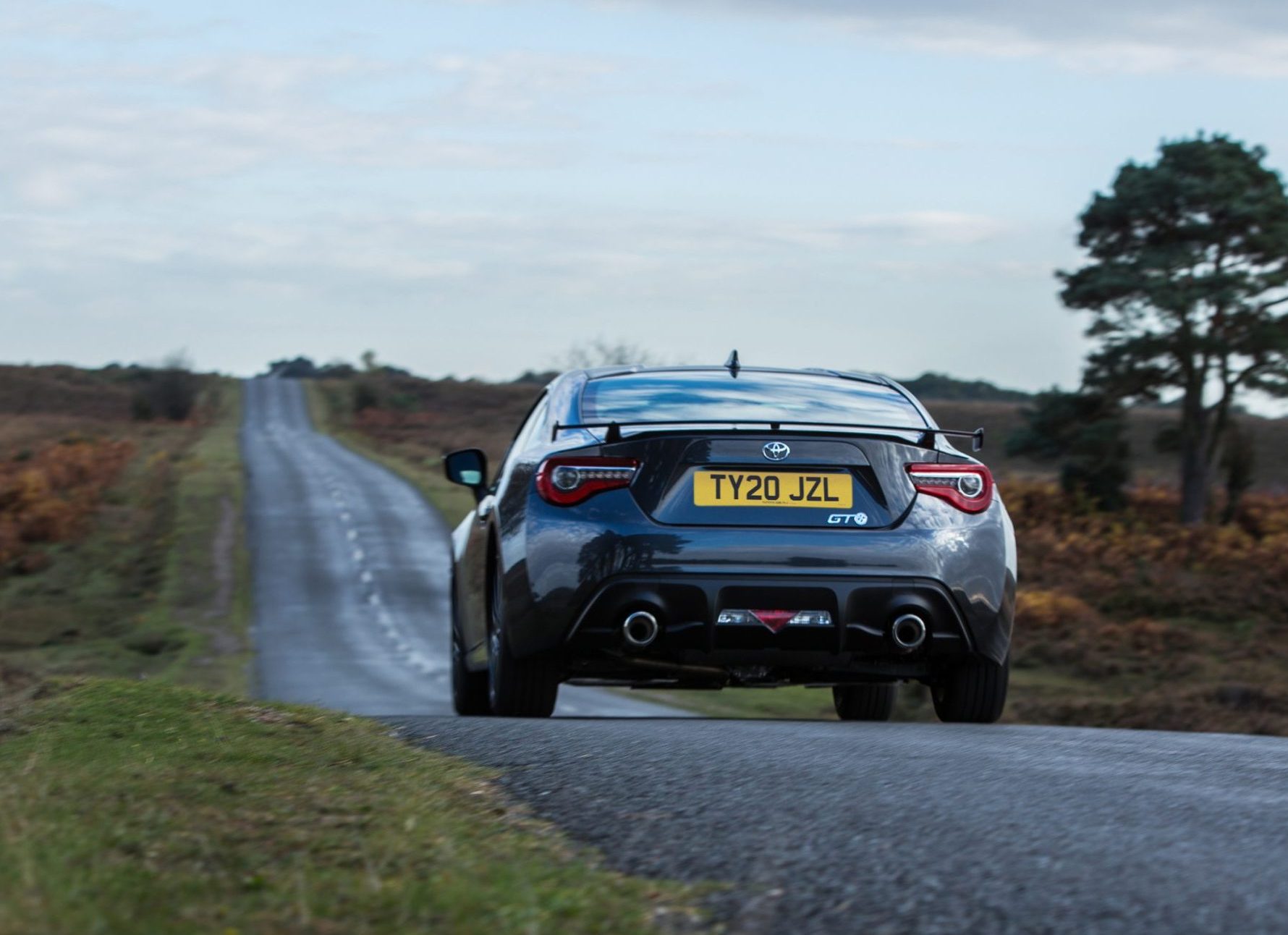 Almost Great: Toyota GT86 - The Intercooler