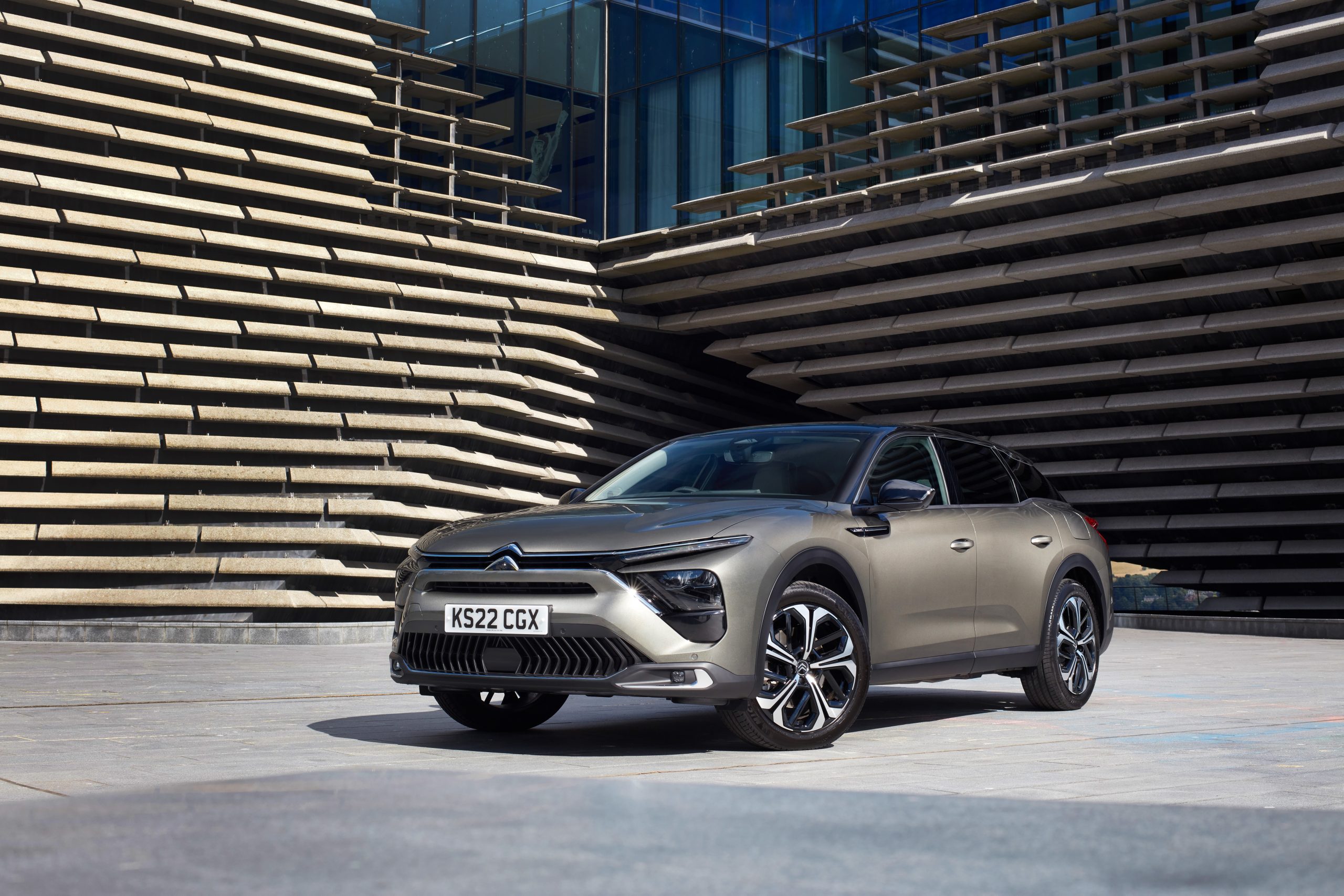 Citroën C5 X review - The Intercooler