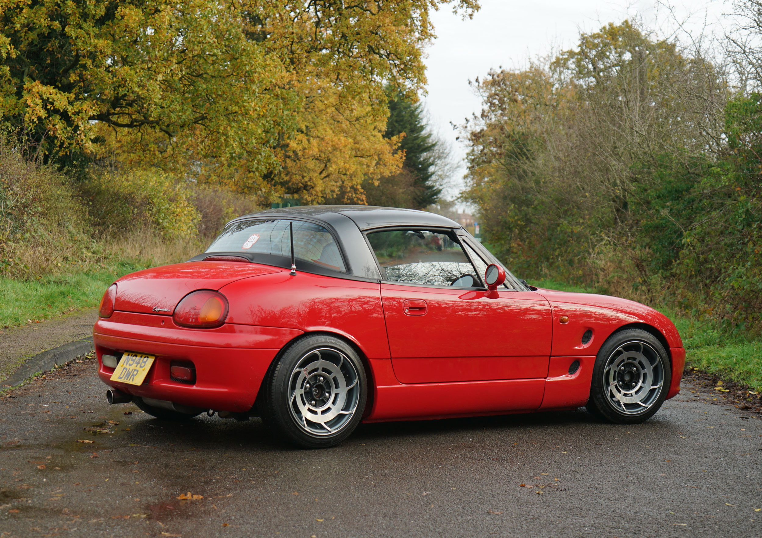 Skinny Cappuccino: Part two - The Intercooler