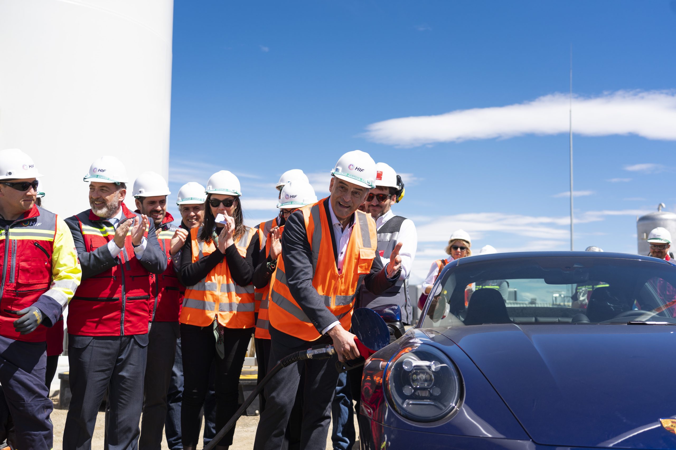 The future of fuel? - The Intercooler