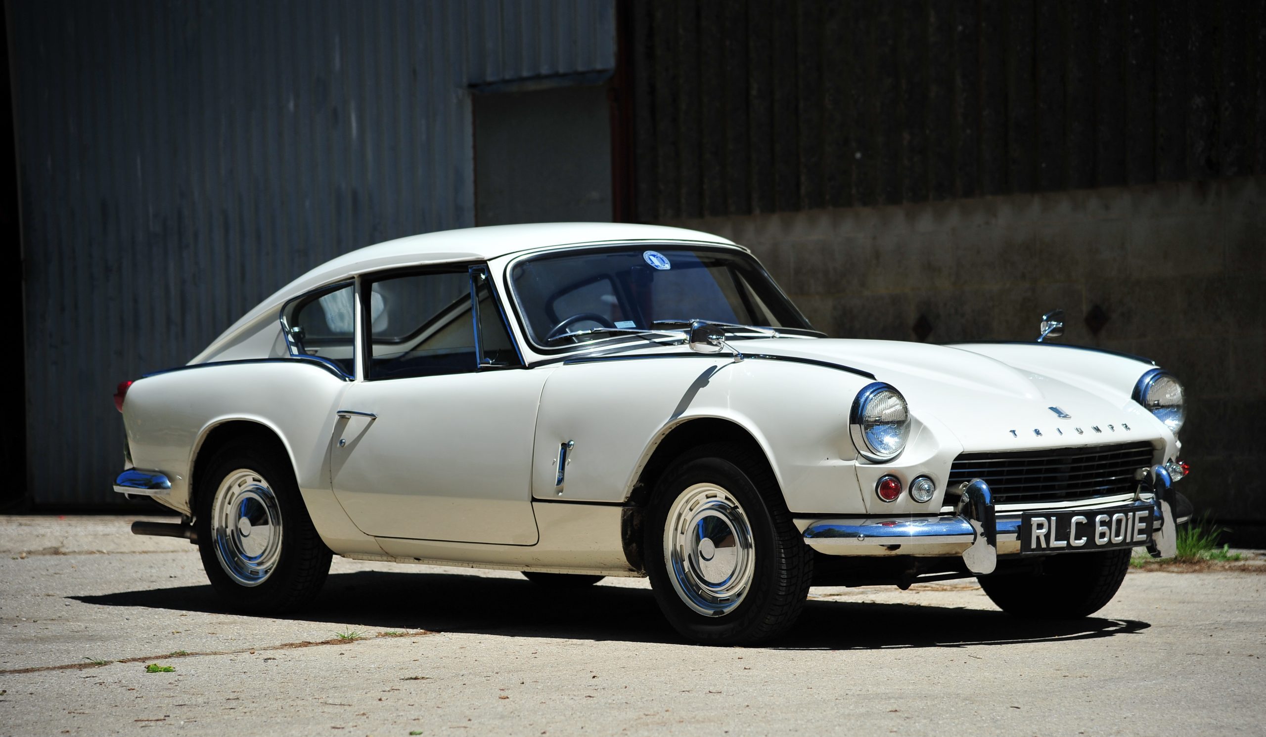 Our Cars: An affordable restomod - The Intercooler