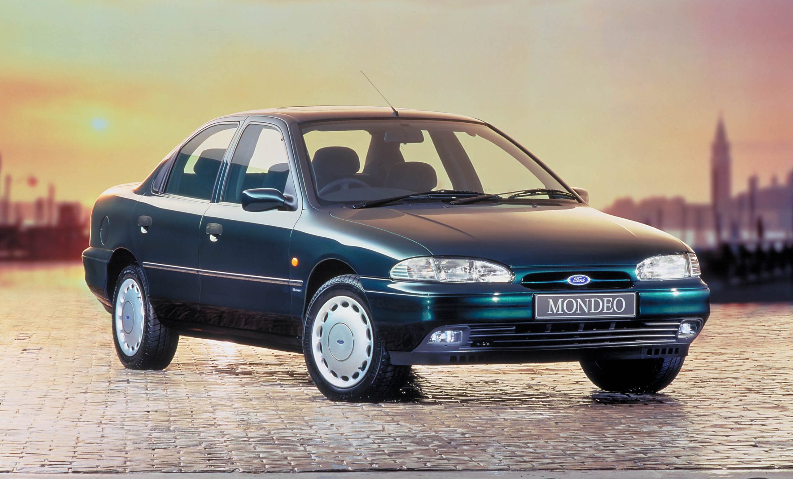 The Mondeo marathon - The Intercooler