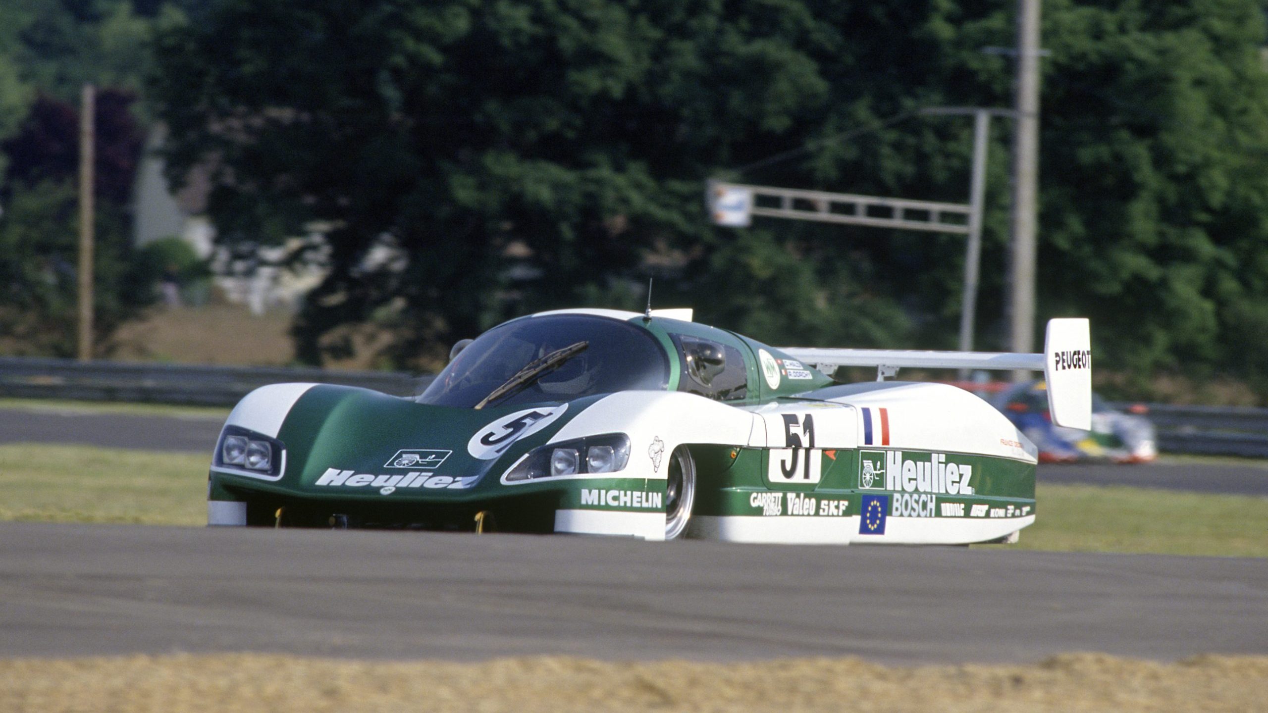 The 400 club - The Intercooler