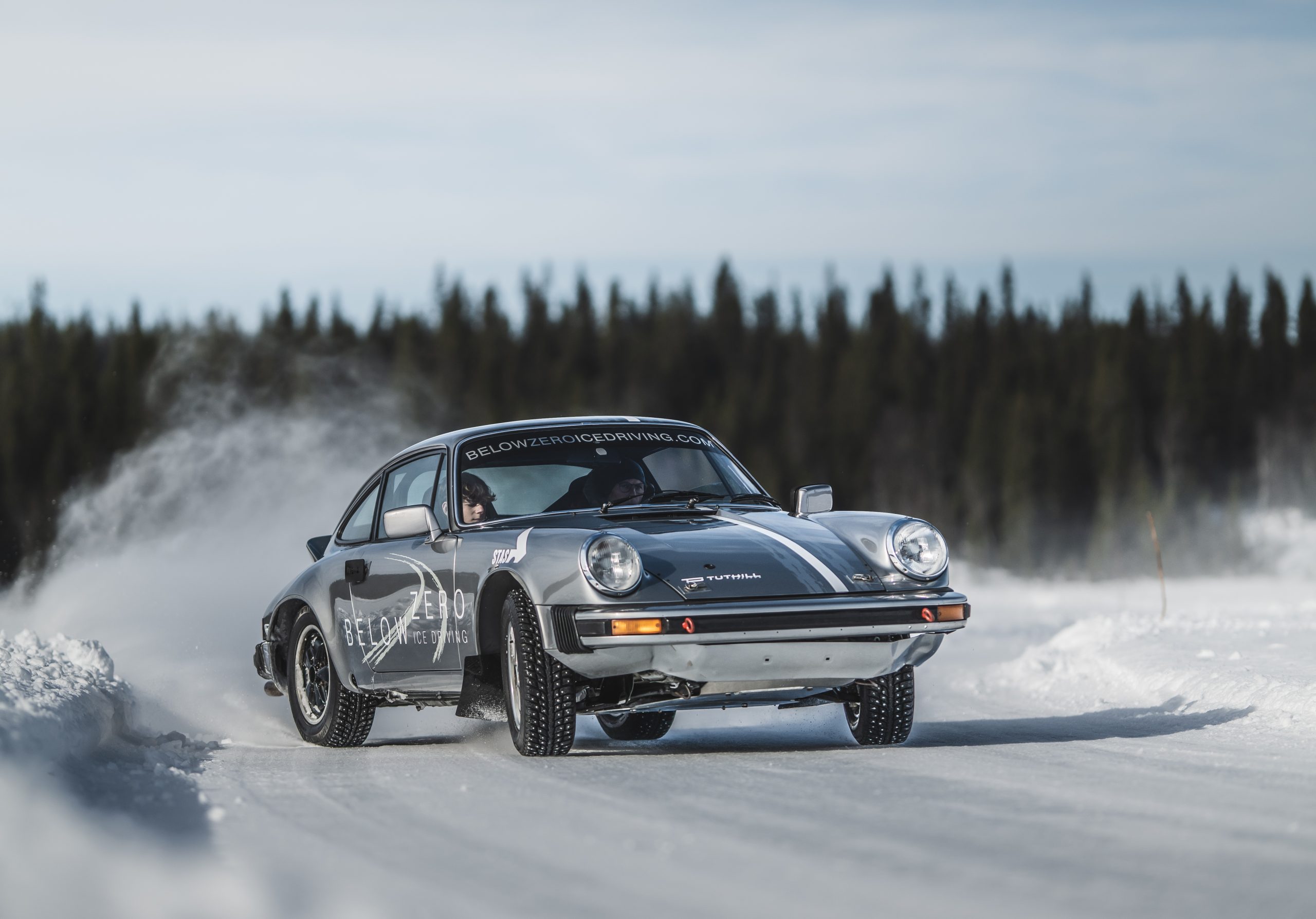 Thriller ice - The Intercooler